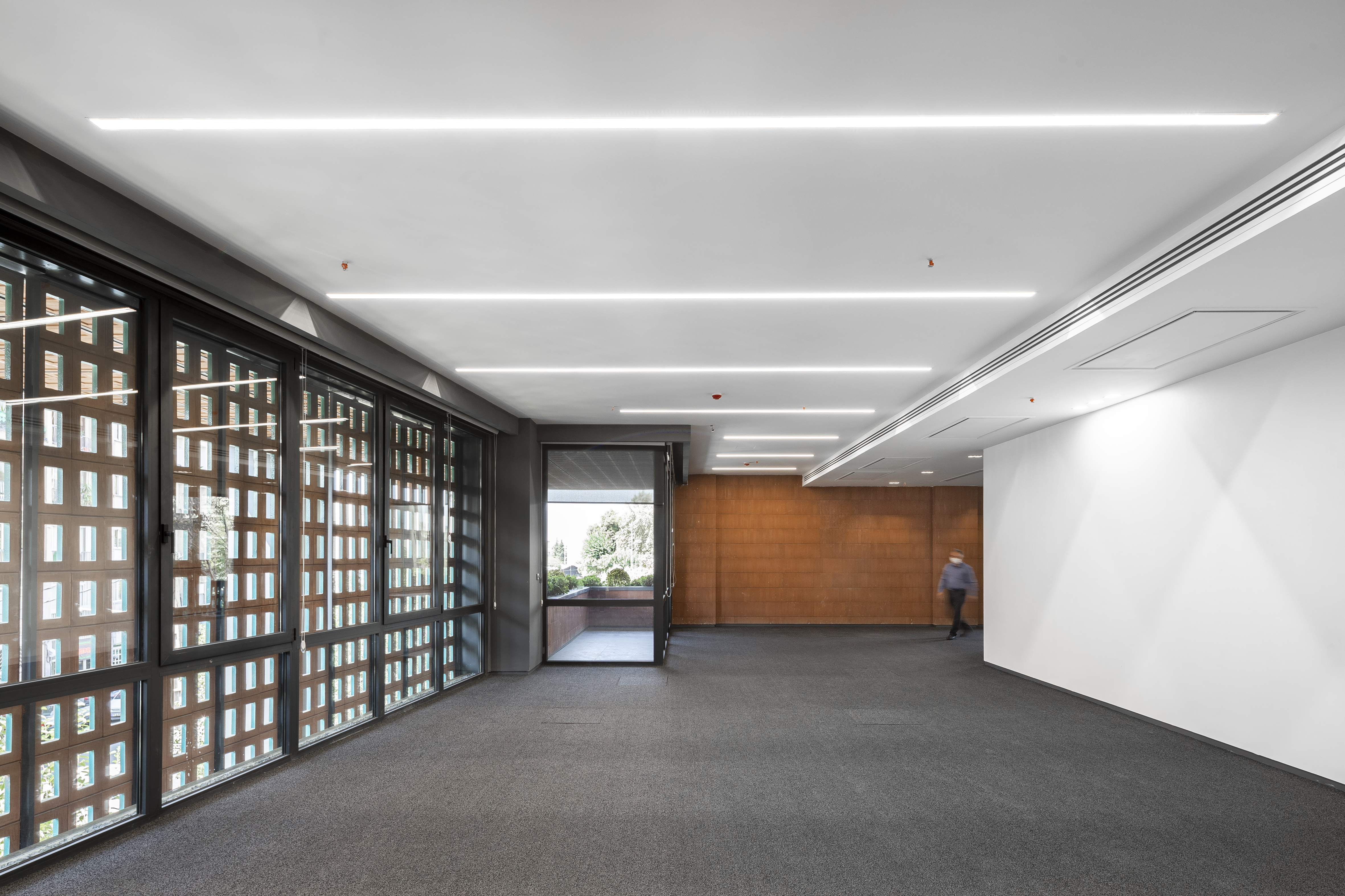 Sharif Office Building by hooba design group - Architizer