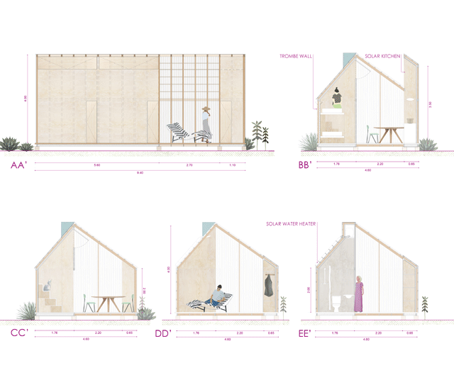 Cabine Modules by IR arquitectura - Architizer