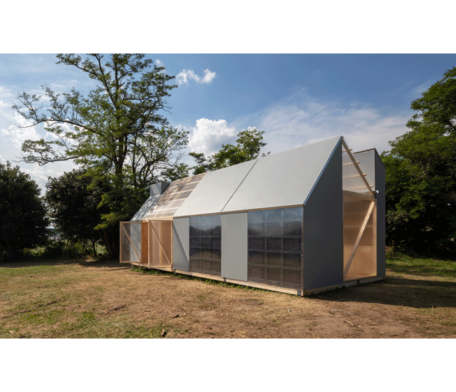 Cabine Modules by IR arquitectura - Architizer