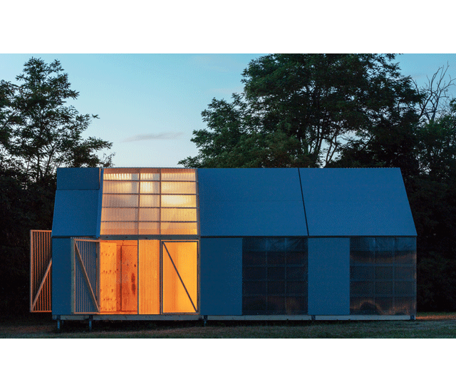 Cabine Modules by IR arquitectura - Architizer