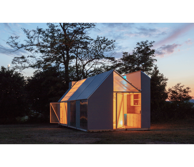 Cabine Modules by IR arquitectura - Architizer