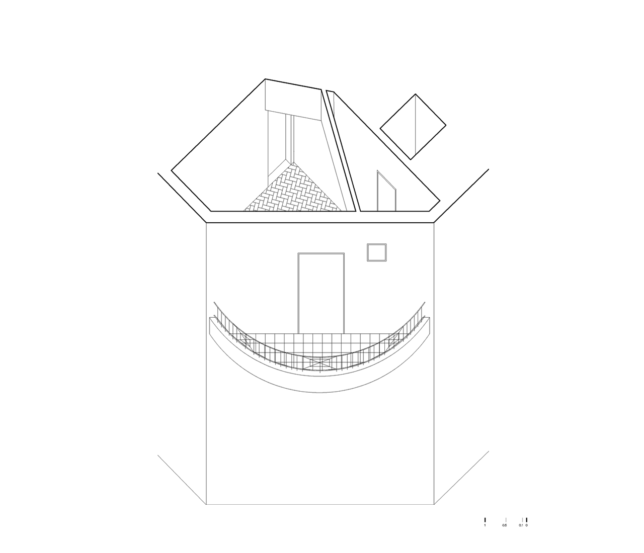 Idea 3198749: El Camarin by IR arquitectura in Buenos Aires, Argentina ...