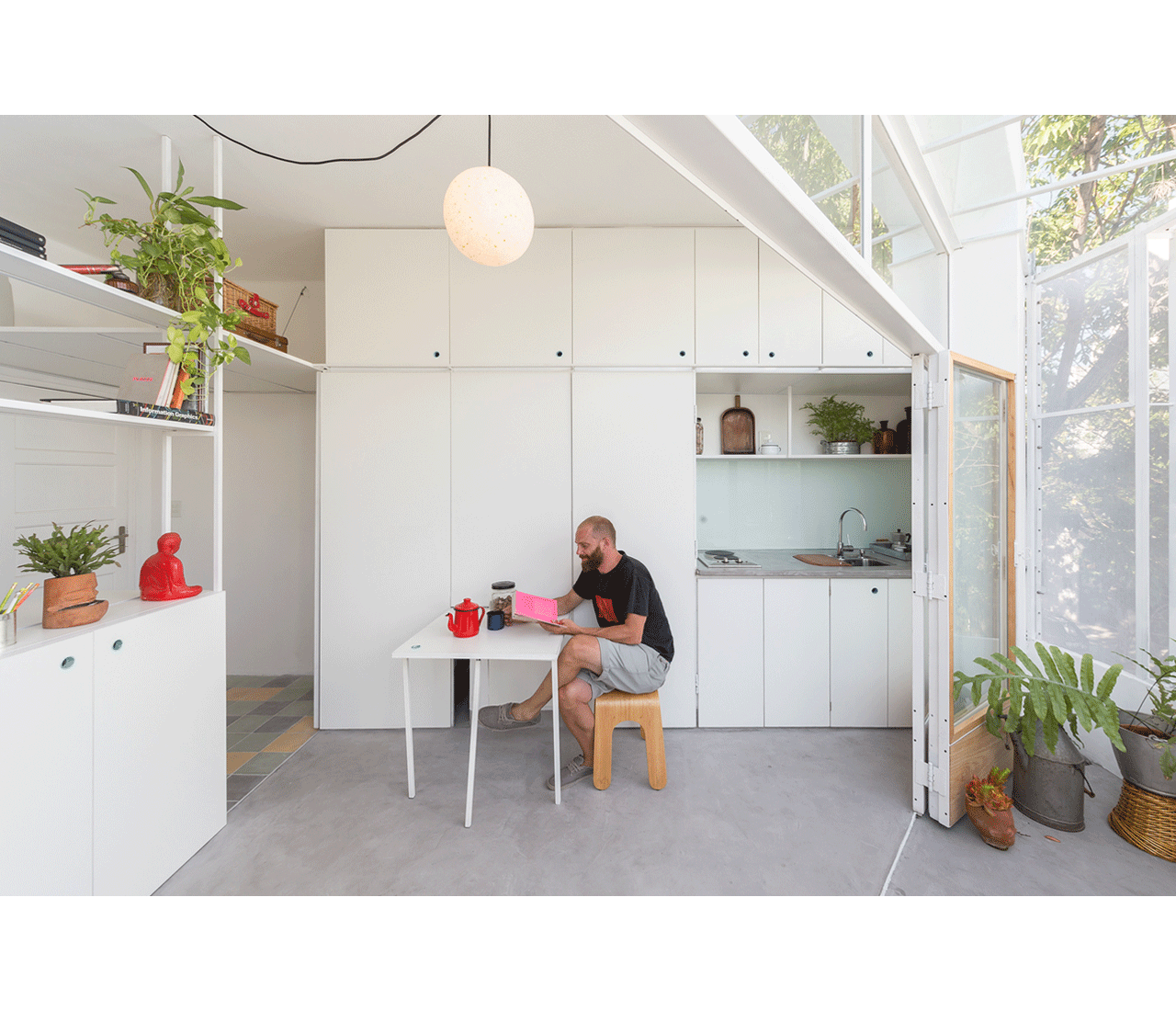 El Camarin by IR arquitectura - Architizer
