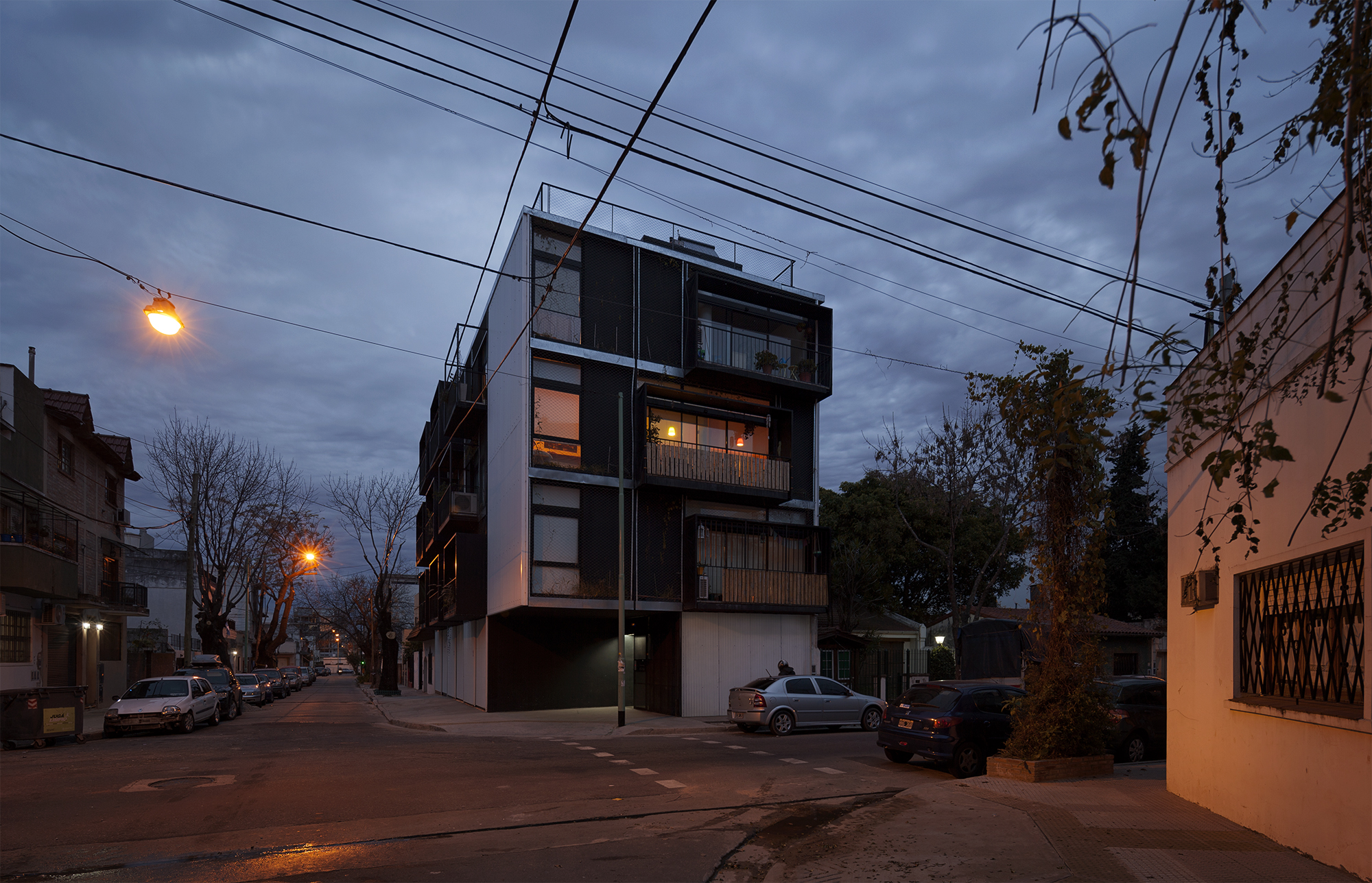 Quintana 4598 by IR arquitectura - Architizer