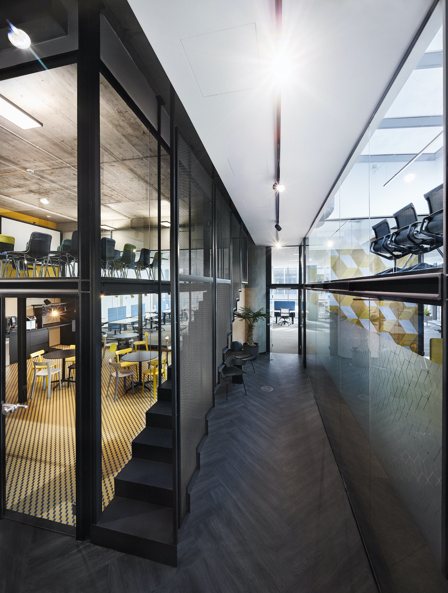 Hotspot Workhub by REC Partners - Architizer