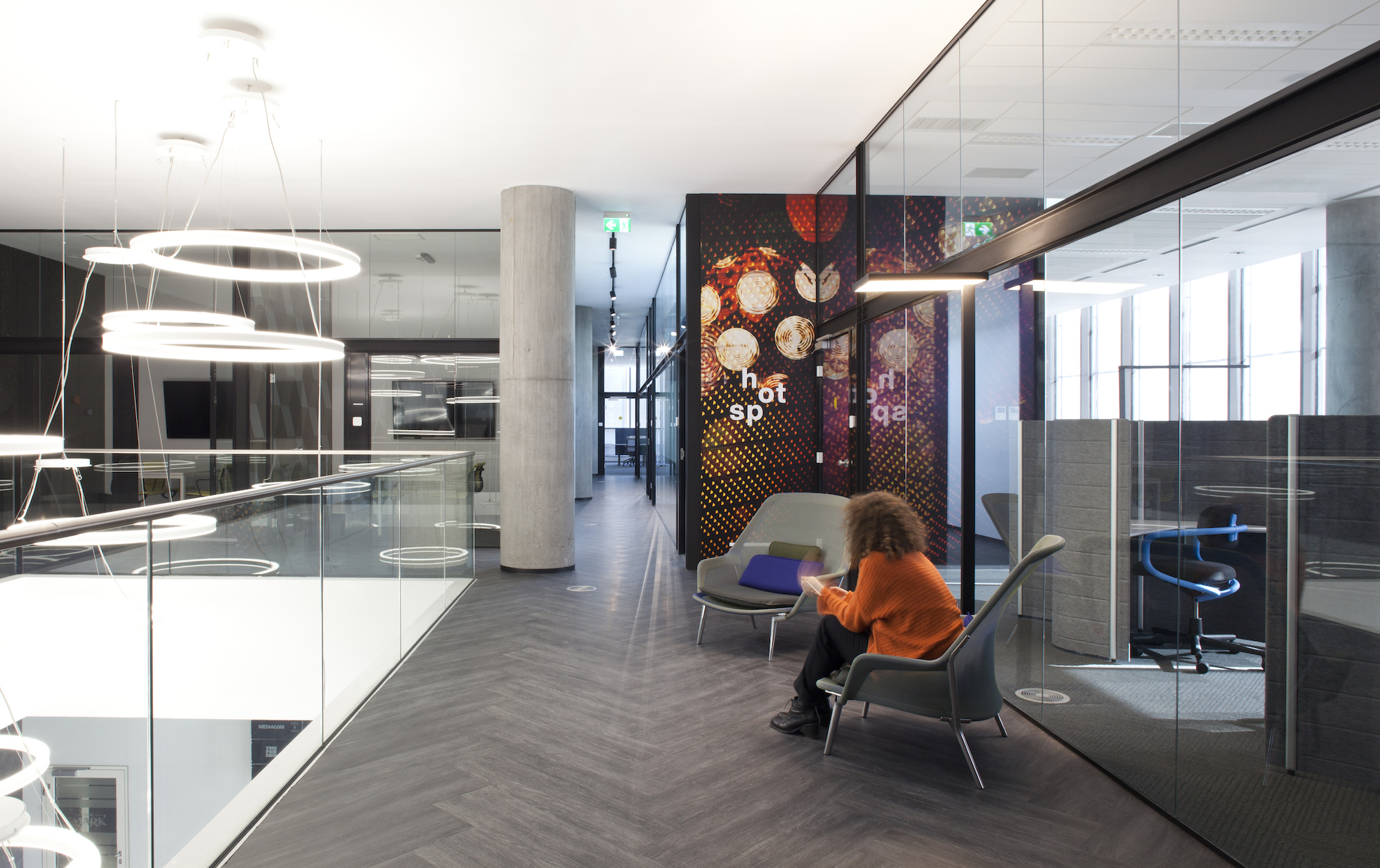 Hotspot Workhub by REC Partners - Architizer