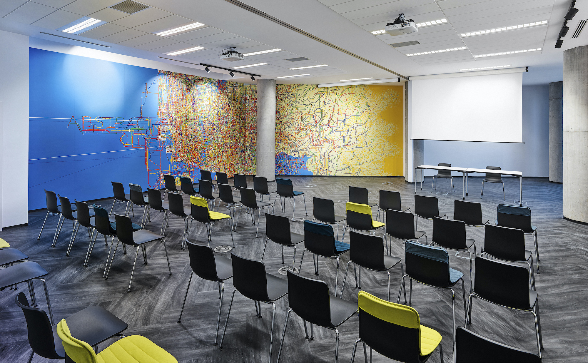 Hotspot Workhub by REC Partners - Architizer