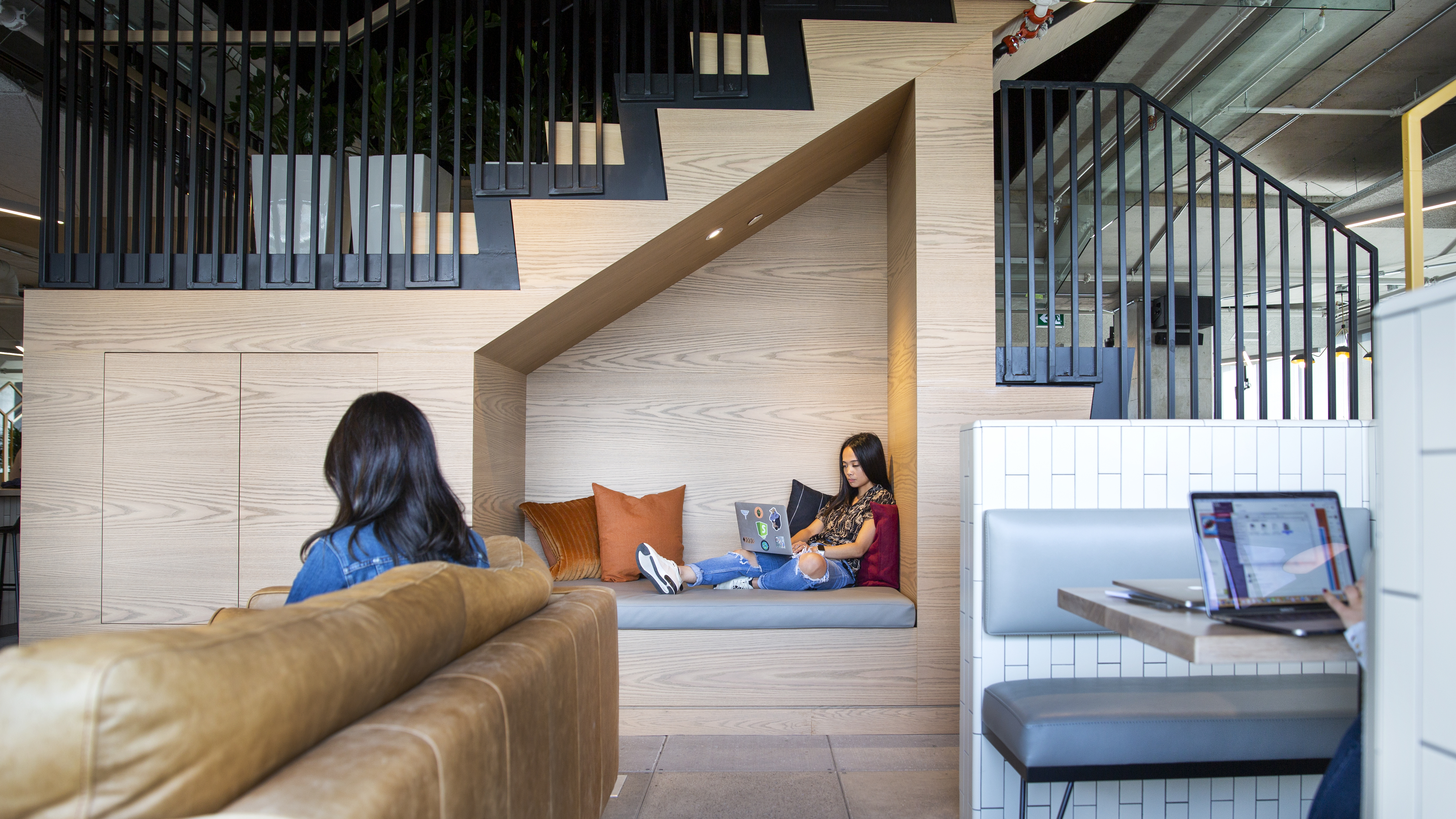 Shopify Toronto by Linebox Studio Inc. - Architizer