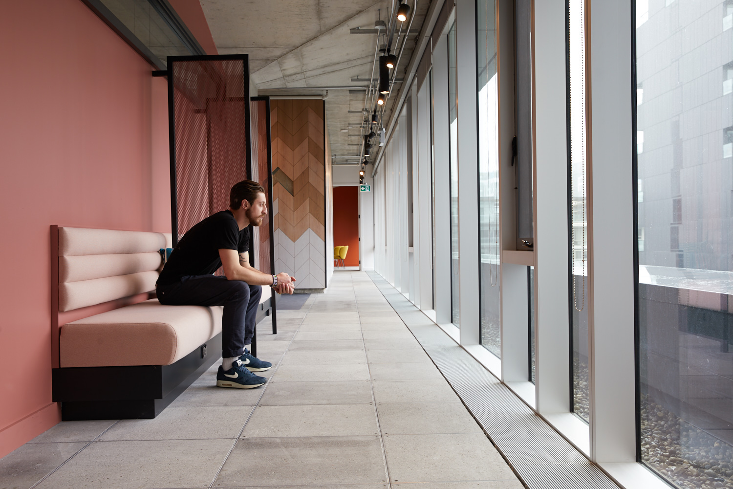 Shopify Toronto by Linebox Studio Inc. - Architizer