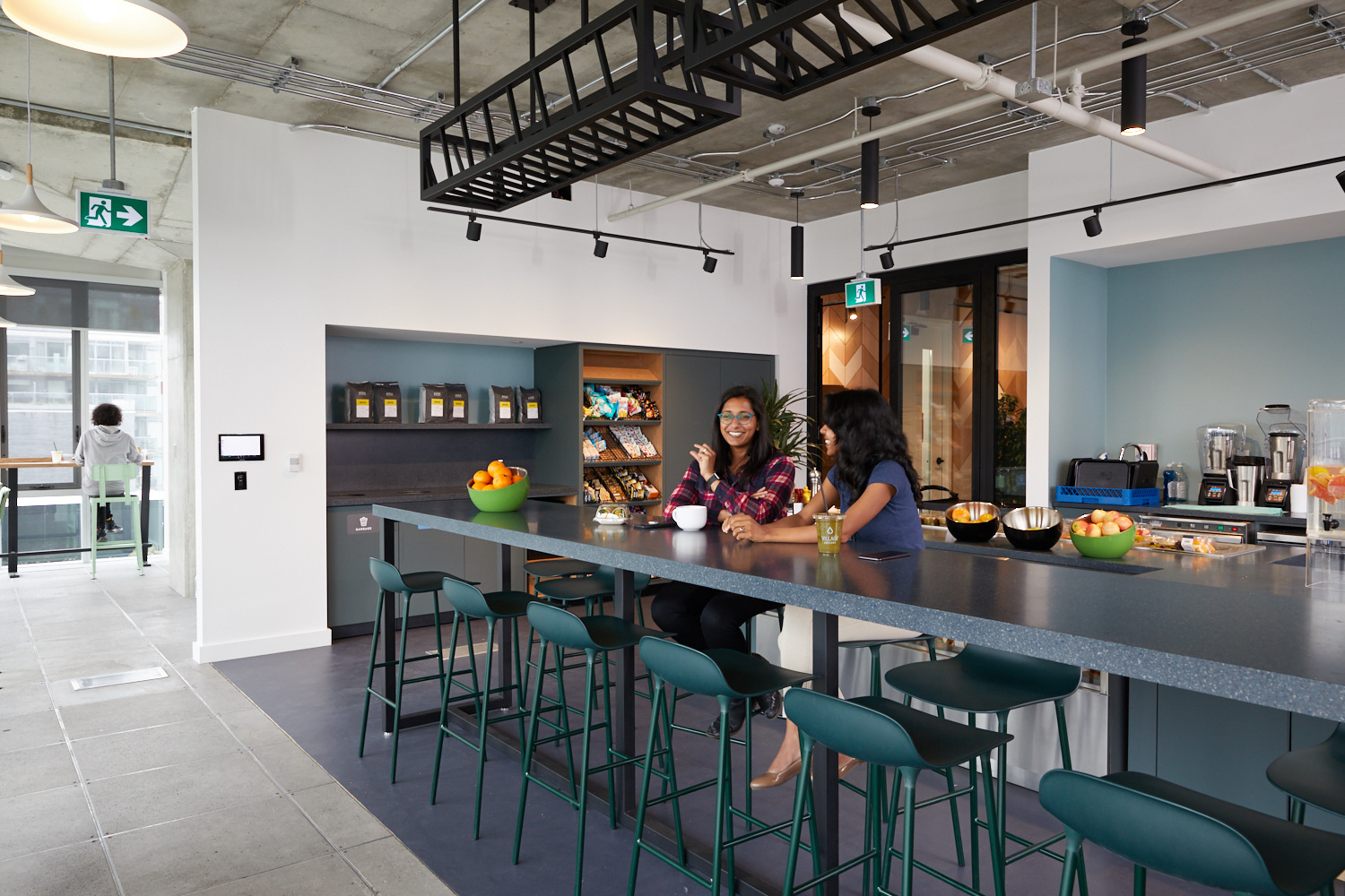 Shopify Toronto by Linebox Studio Inc. - Architizer