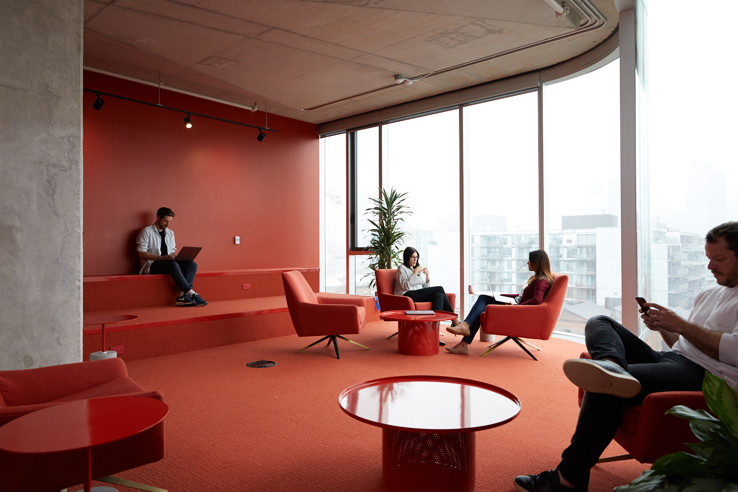 Shopify Toronto by Linebox Studio Inc. - Architizer