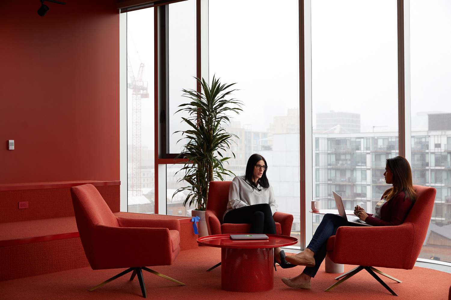 Shopify Toronto by Linebox Studio Inc. - Architizer