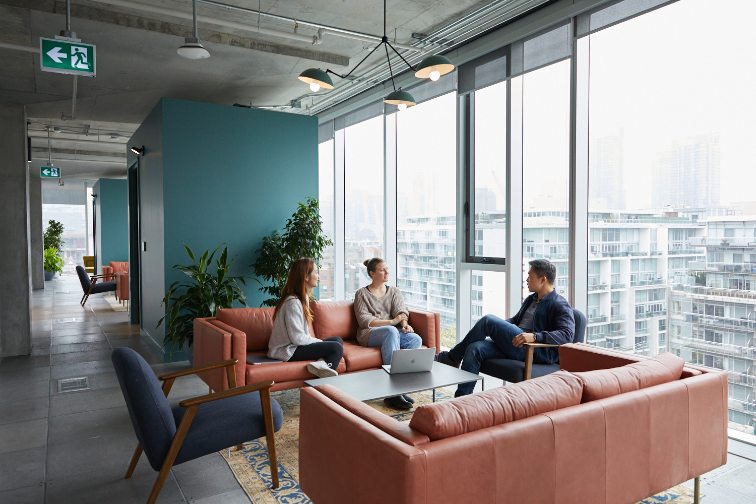 Shopify Toronto by Linebox Studio Inc. - Architizer