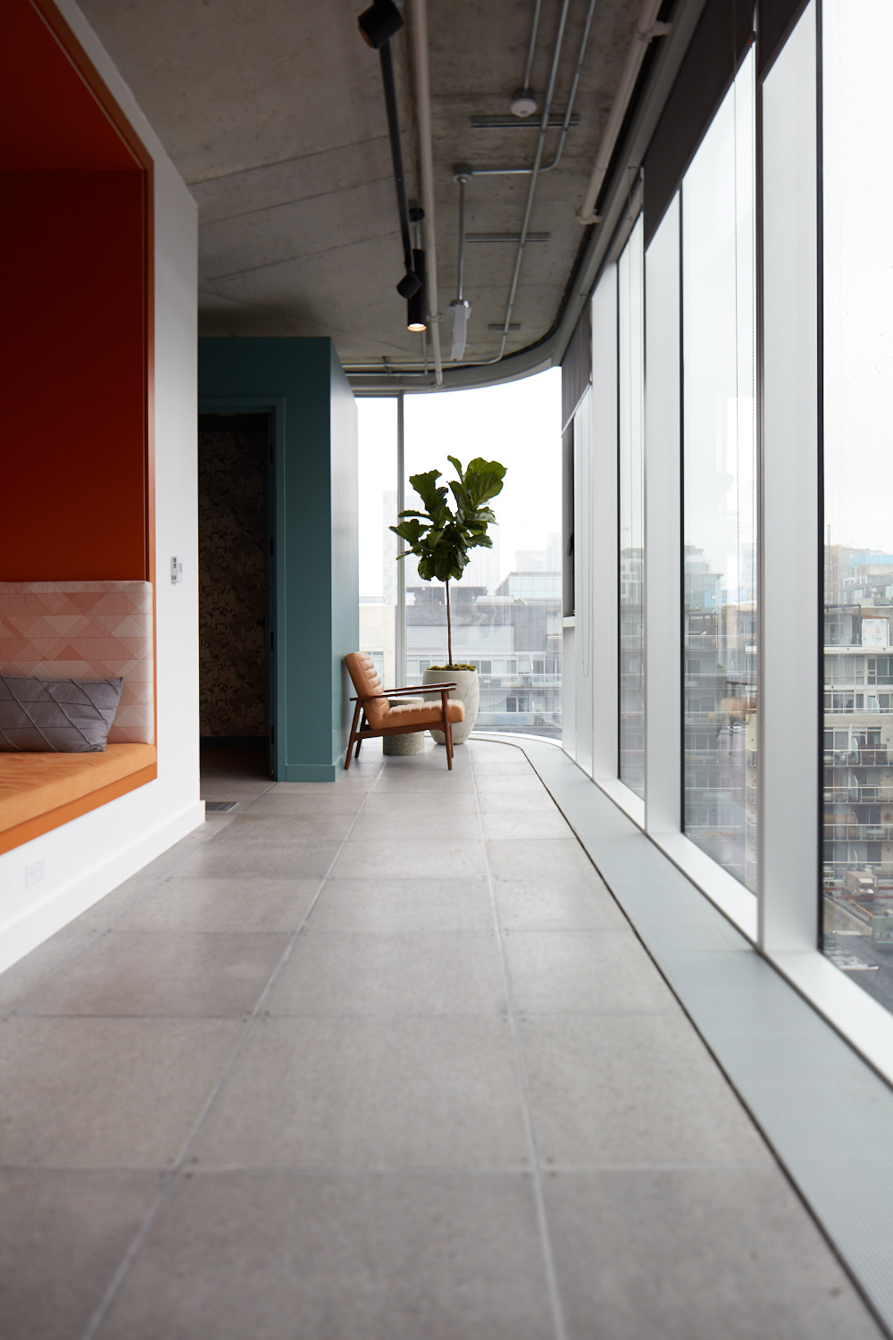 Shopify Toronto by Linebox Studio Inc. - Architizer