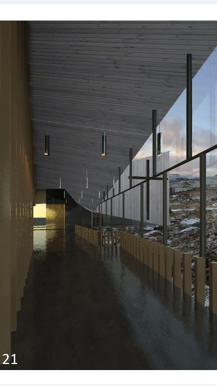 Church in the Faroe Islands by architecture by LOFTI - Architizer
