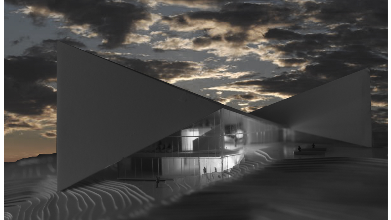 Church in the Faroe Islands by architecture by LOFTI - Architizer