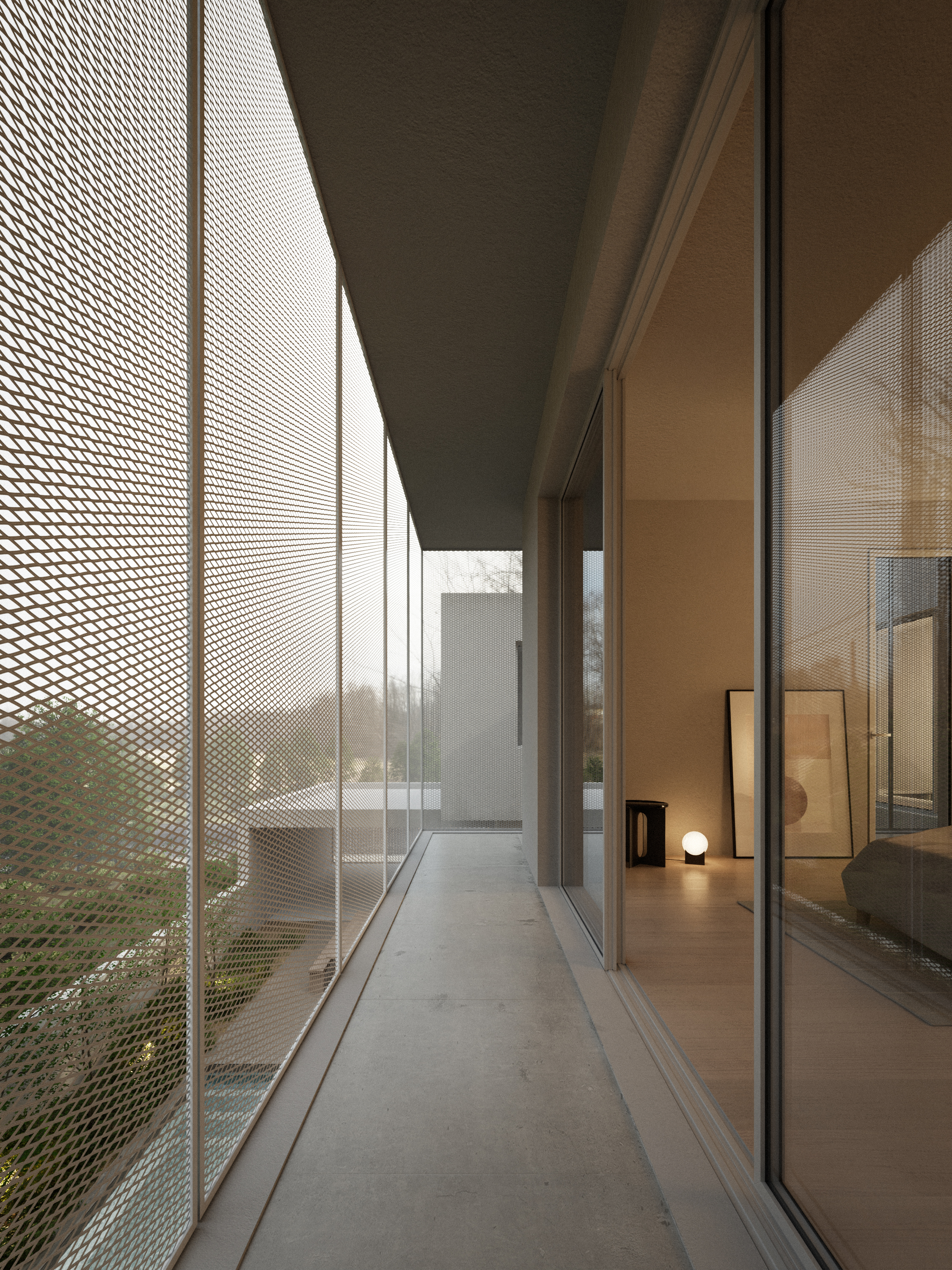 The Verge House by søasaa - Architizer