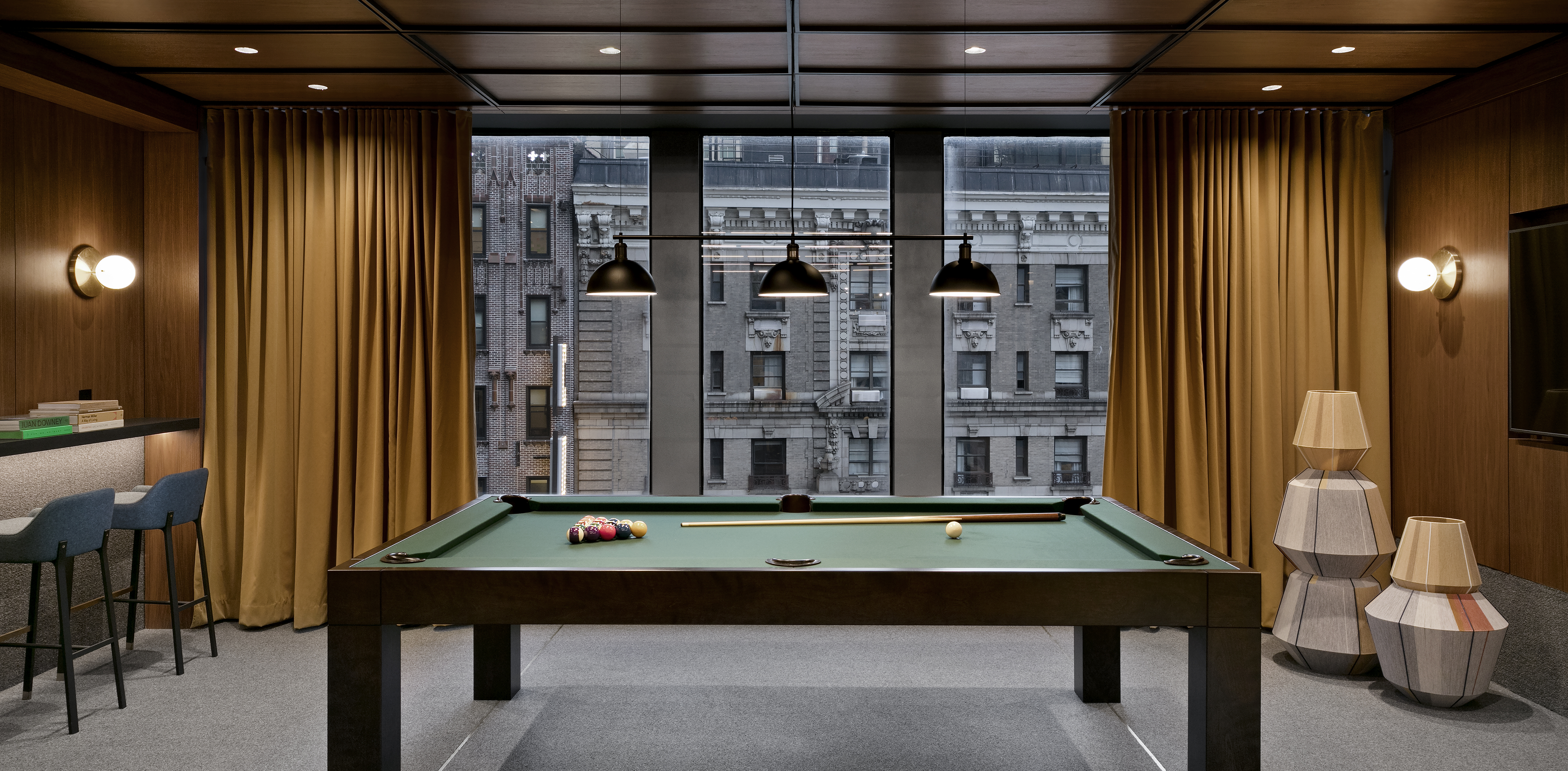 1700 Broadway Club by Fogarty Finger - Architizer