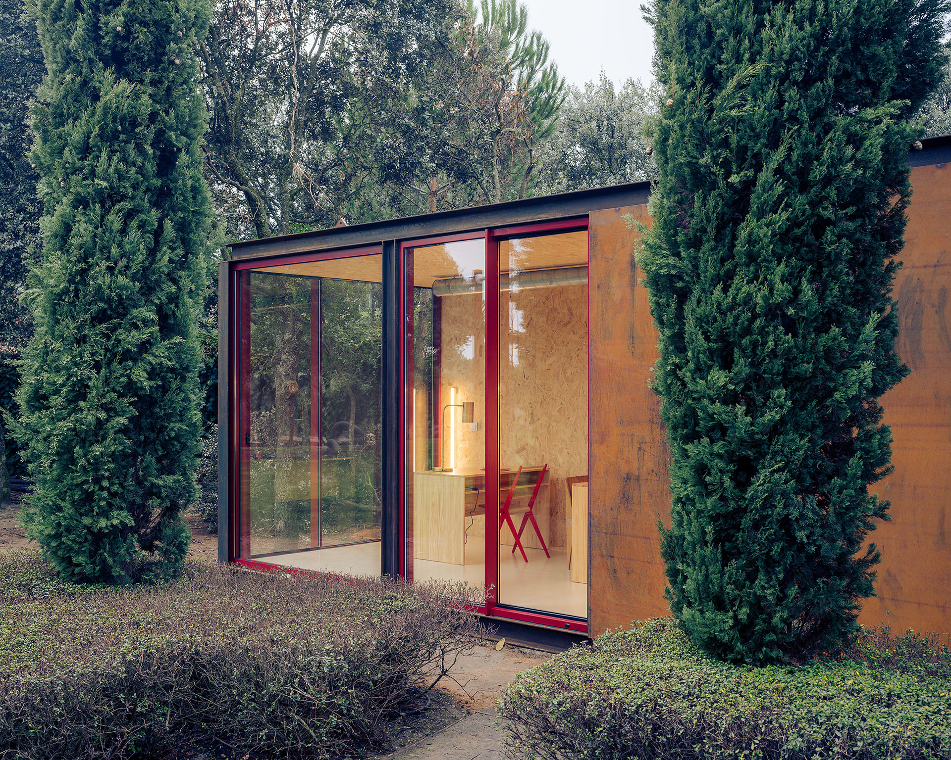 Tini Office by delavegacanolasso - Architizer