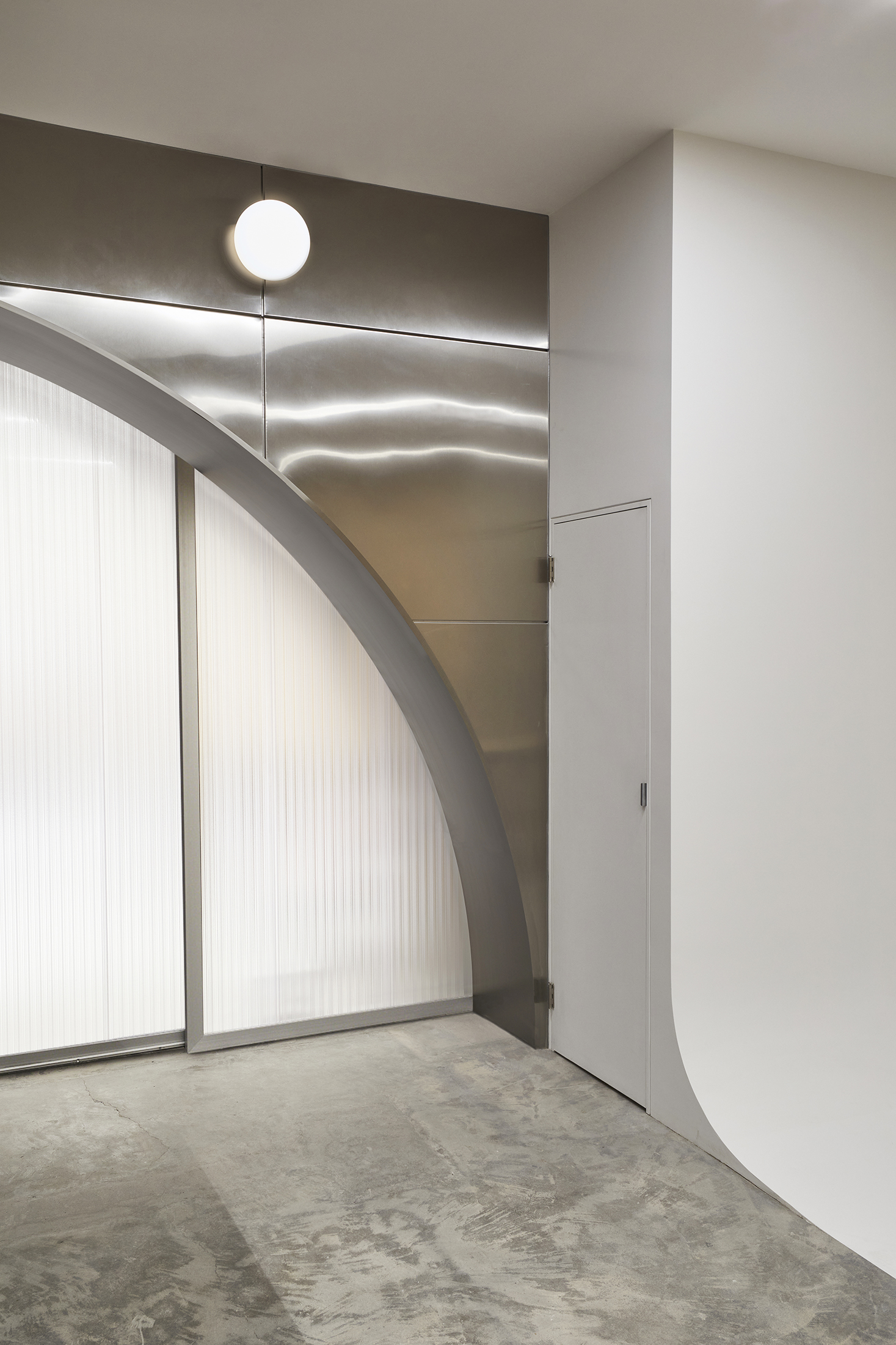 Sandy Liang Store by Almost Studio - Architizer