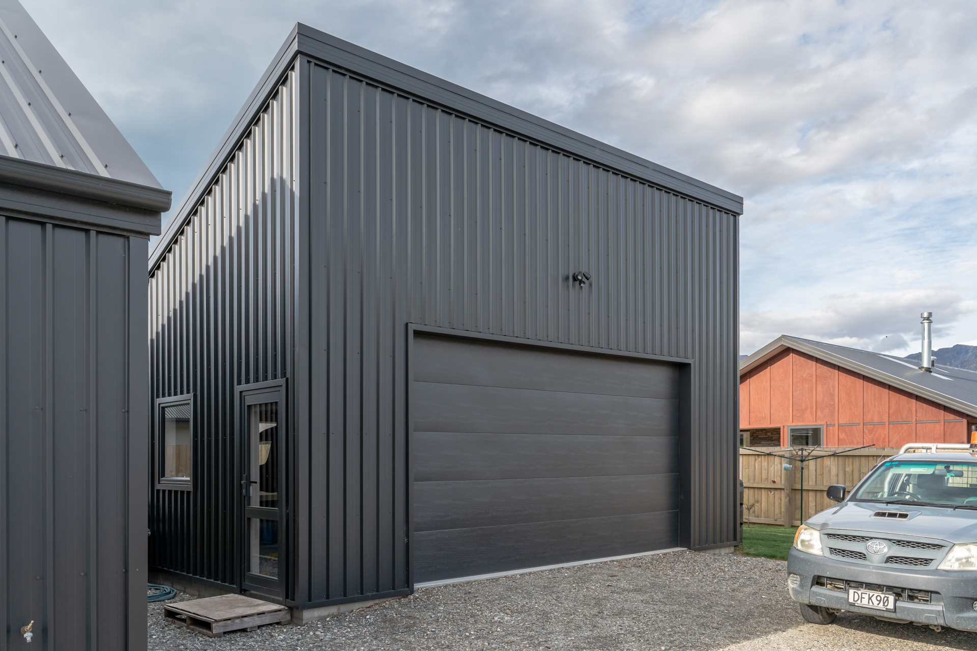 House and Workshop by Minimal Design - Architizer