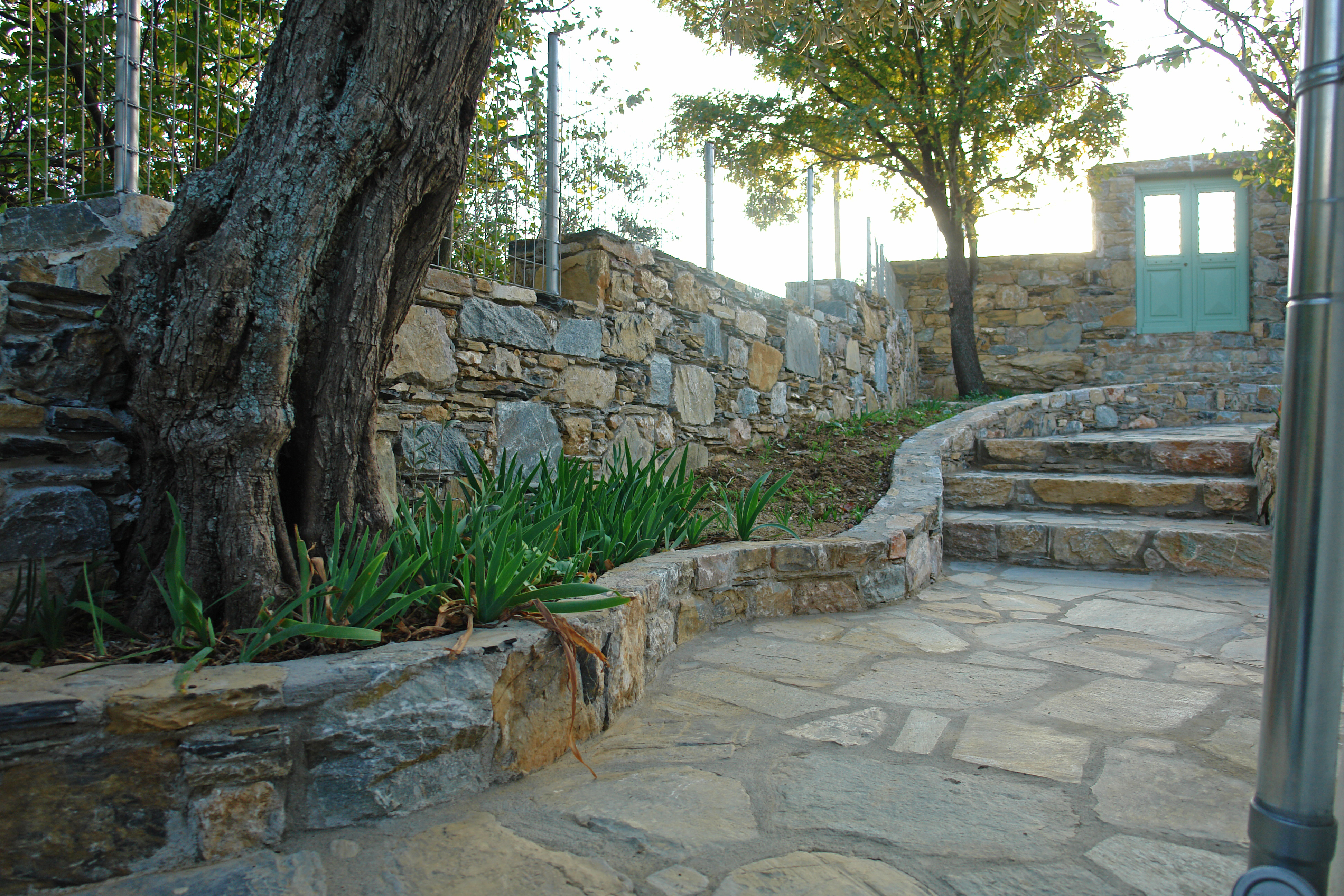 Stone Houses Restoration by the idea collaboration - Architizer
