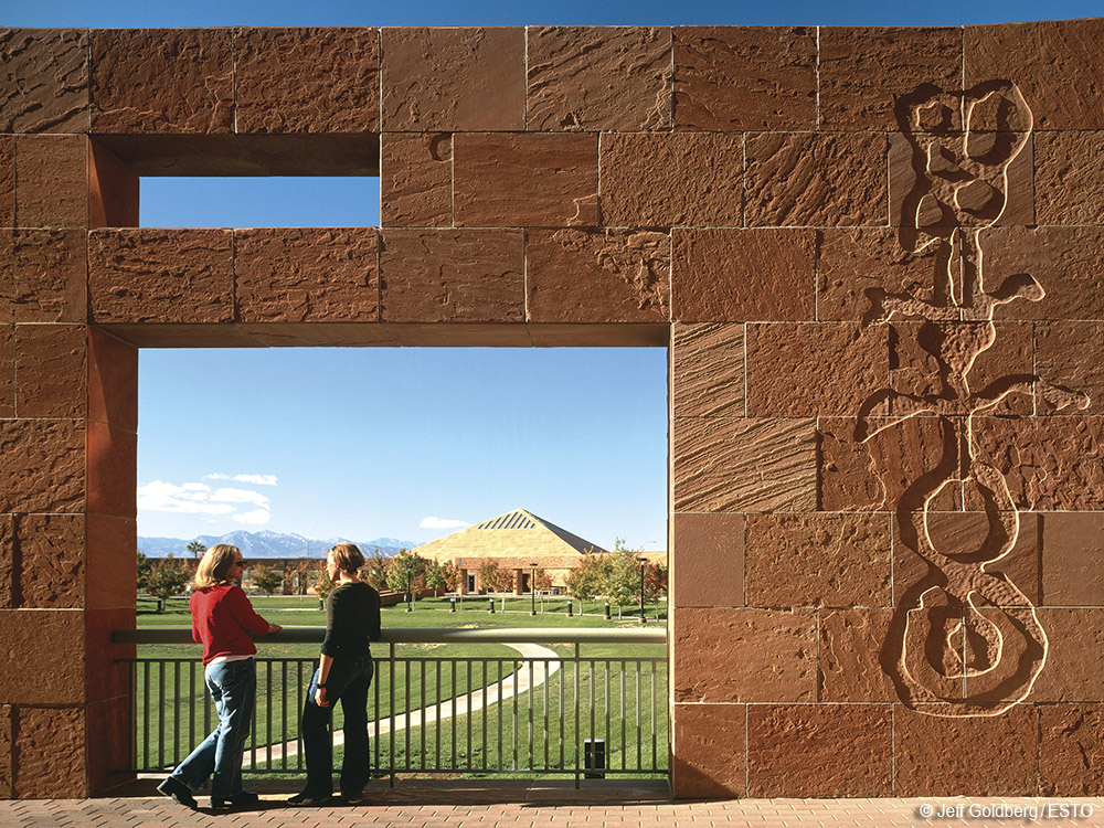 Clark County Government Center by Fentress Architects - Architizer