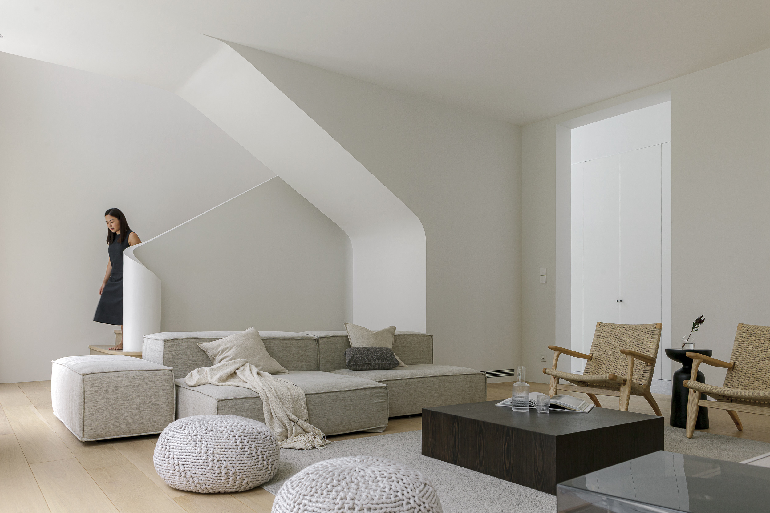 Pillar house by Anonym - Architizer