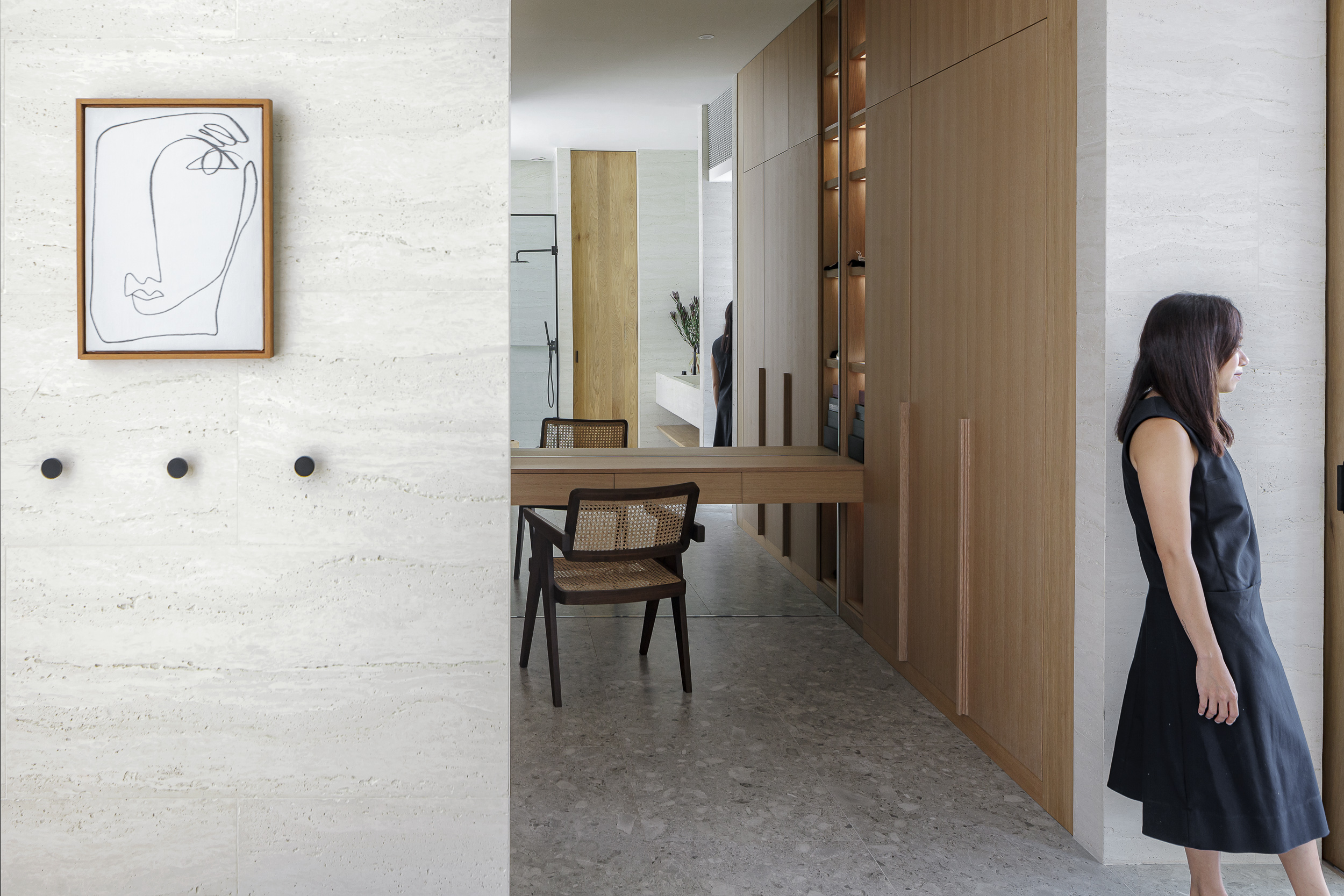 Pillar house by Anonym - Architizer