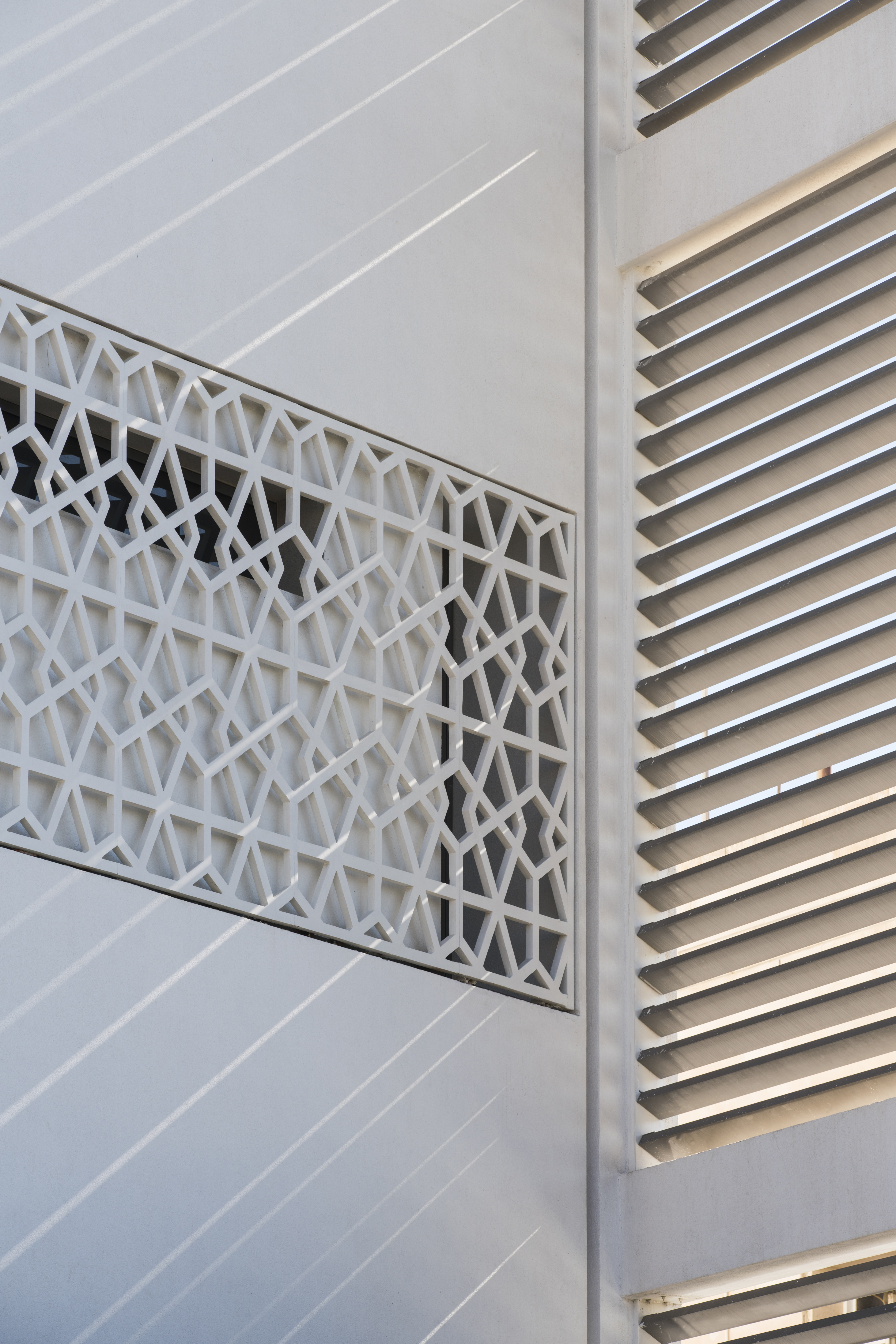 Slice House by AlHumaidhi Architects - Architizer