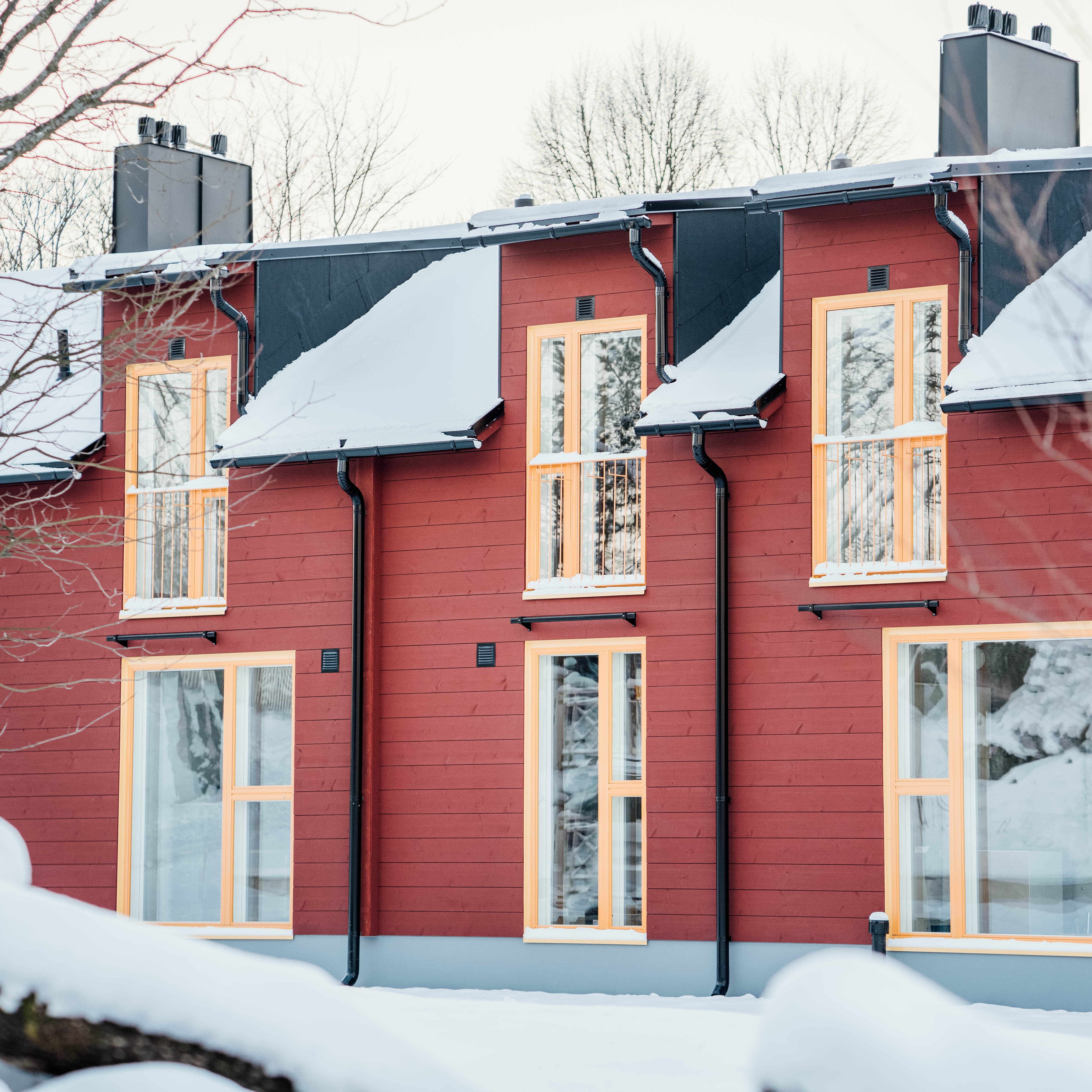 House Spaak by Avarrus Architects - Architizer