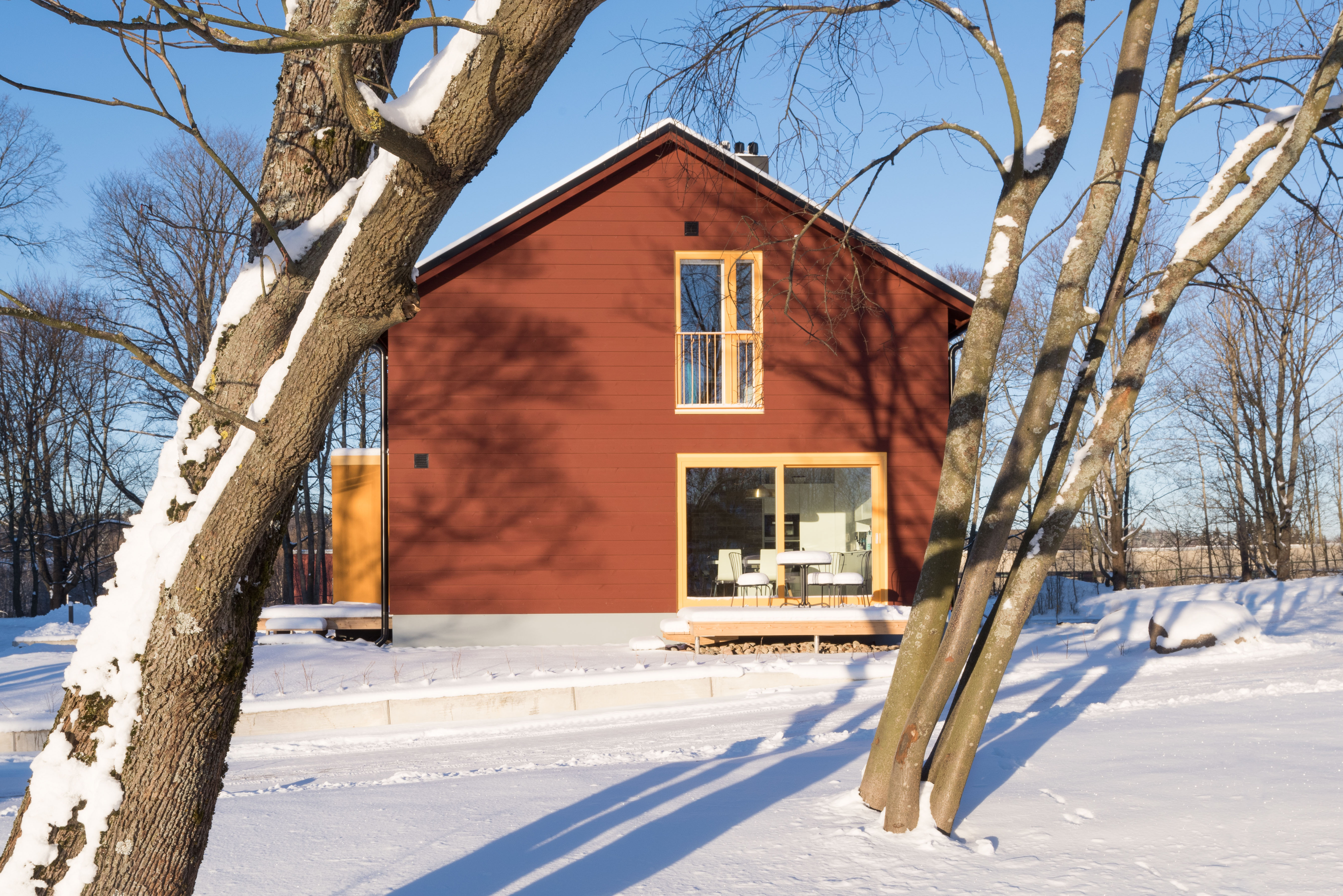 House Spaak by Avarrus Architects Ltd - Architizer