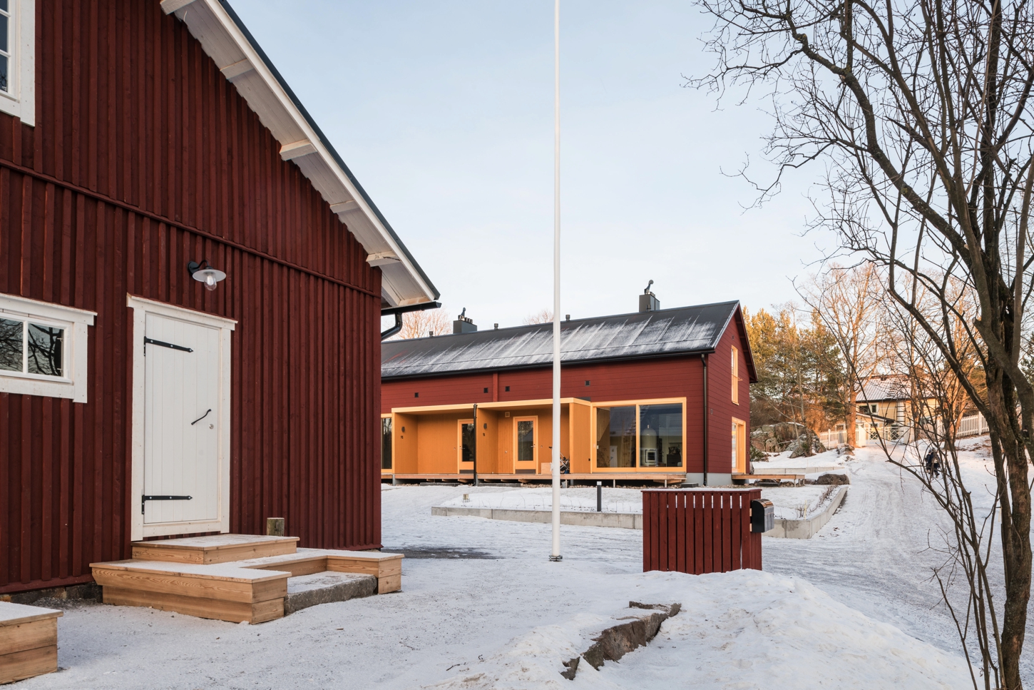 House Spaak by Avarrus Architects - Architizer