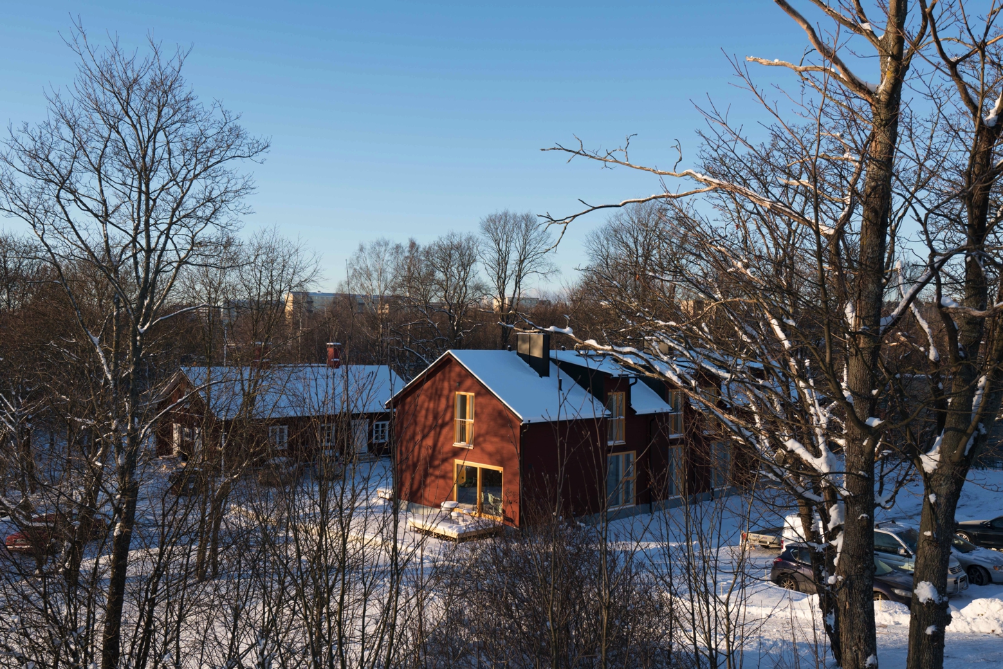 House Spaak by Avarrus Architects - Architizer