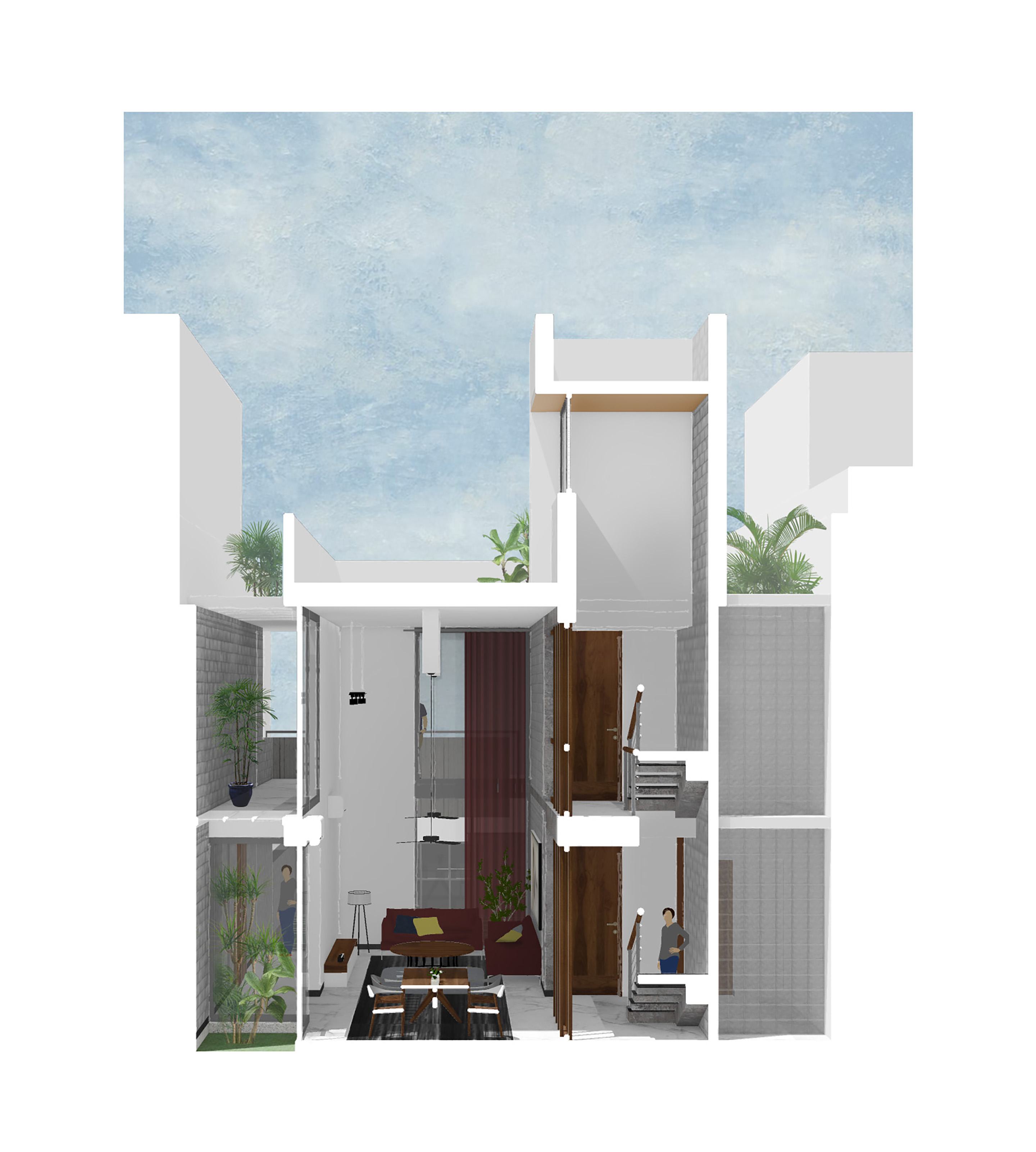 House of Voids by Sifti Design Studio - Architizer