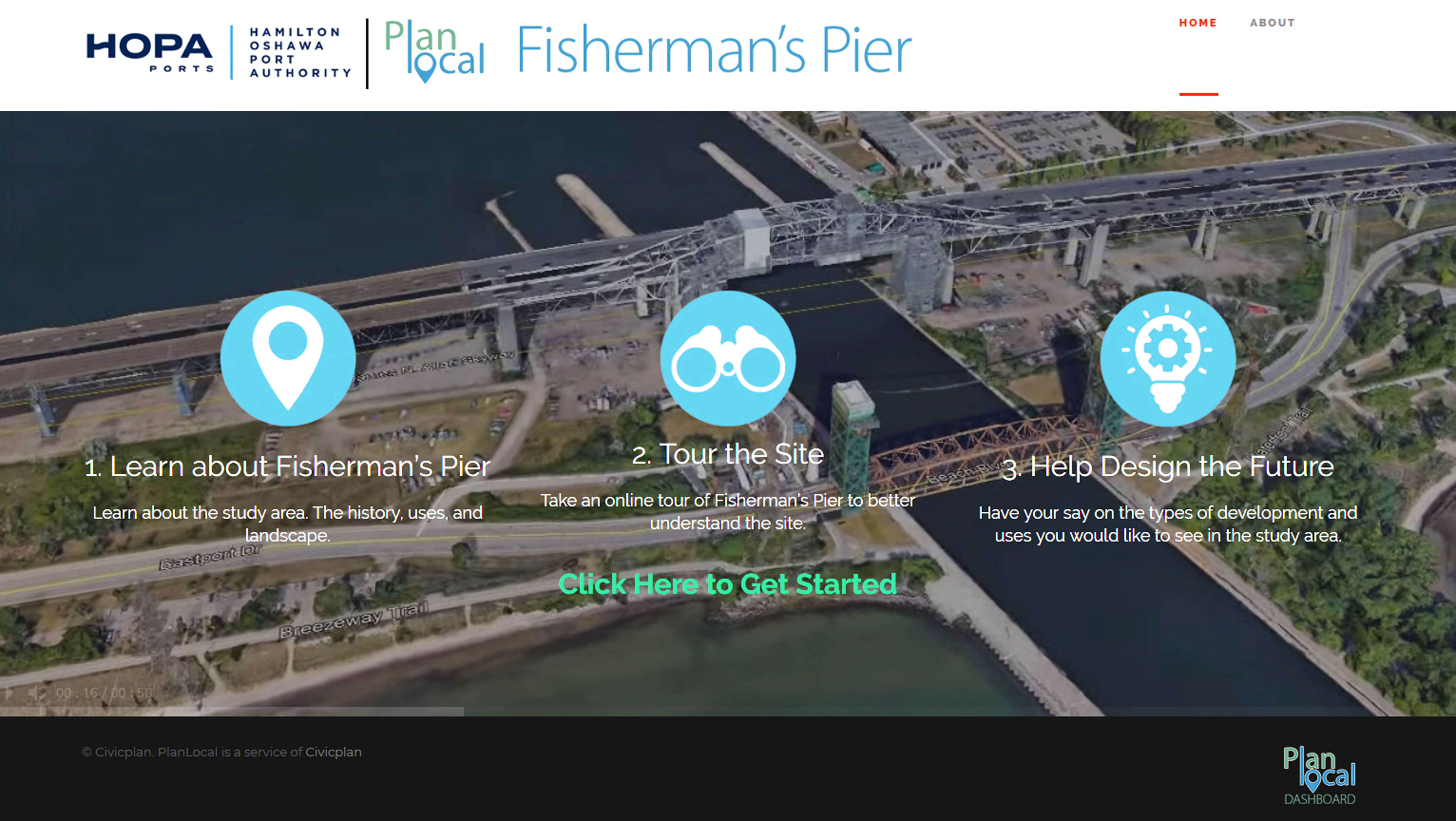 Fisherman's Pier District Concept Plan by Civicplan - Architizer
