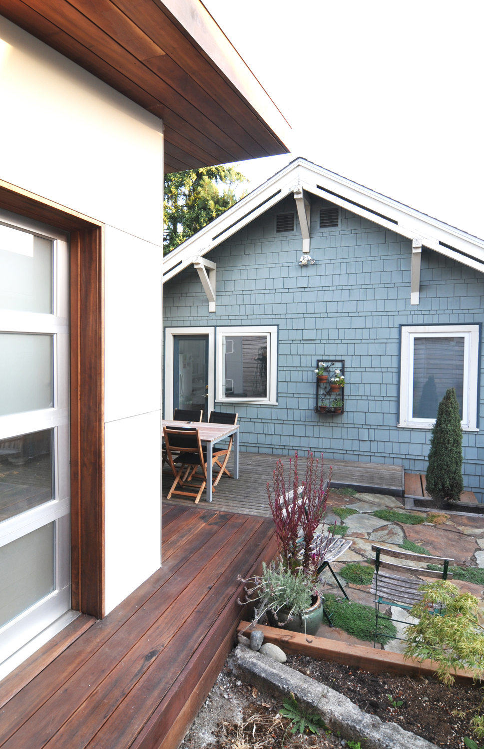 Seattle Backyard Cottage by Fivedot - Architizer