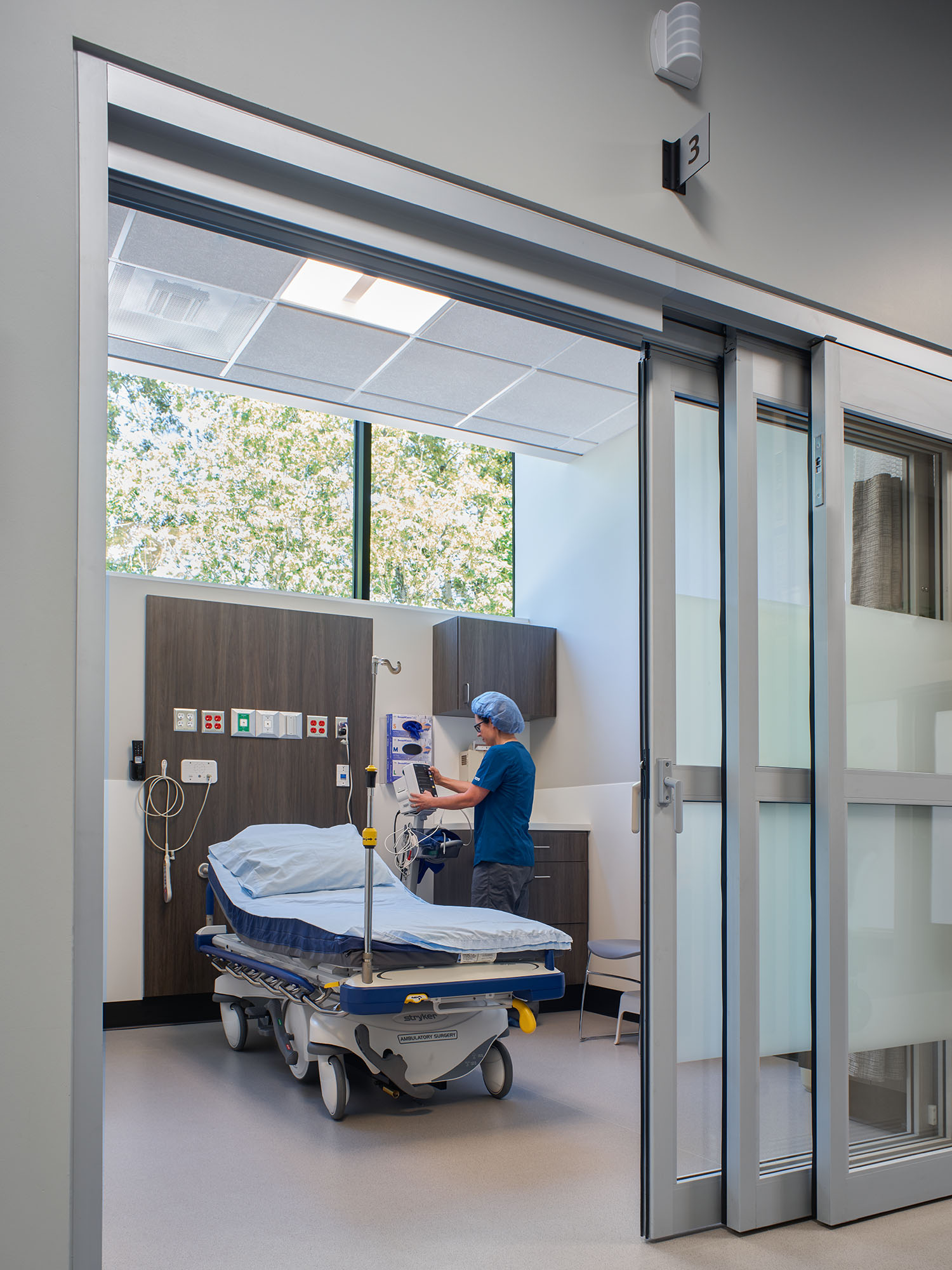 Boulder Creek South Ambulatory Surgery Center and Medical Office ...