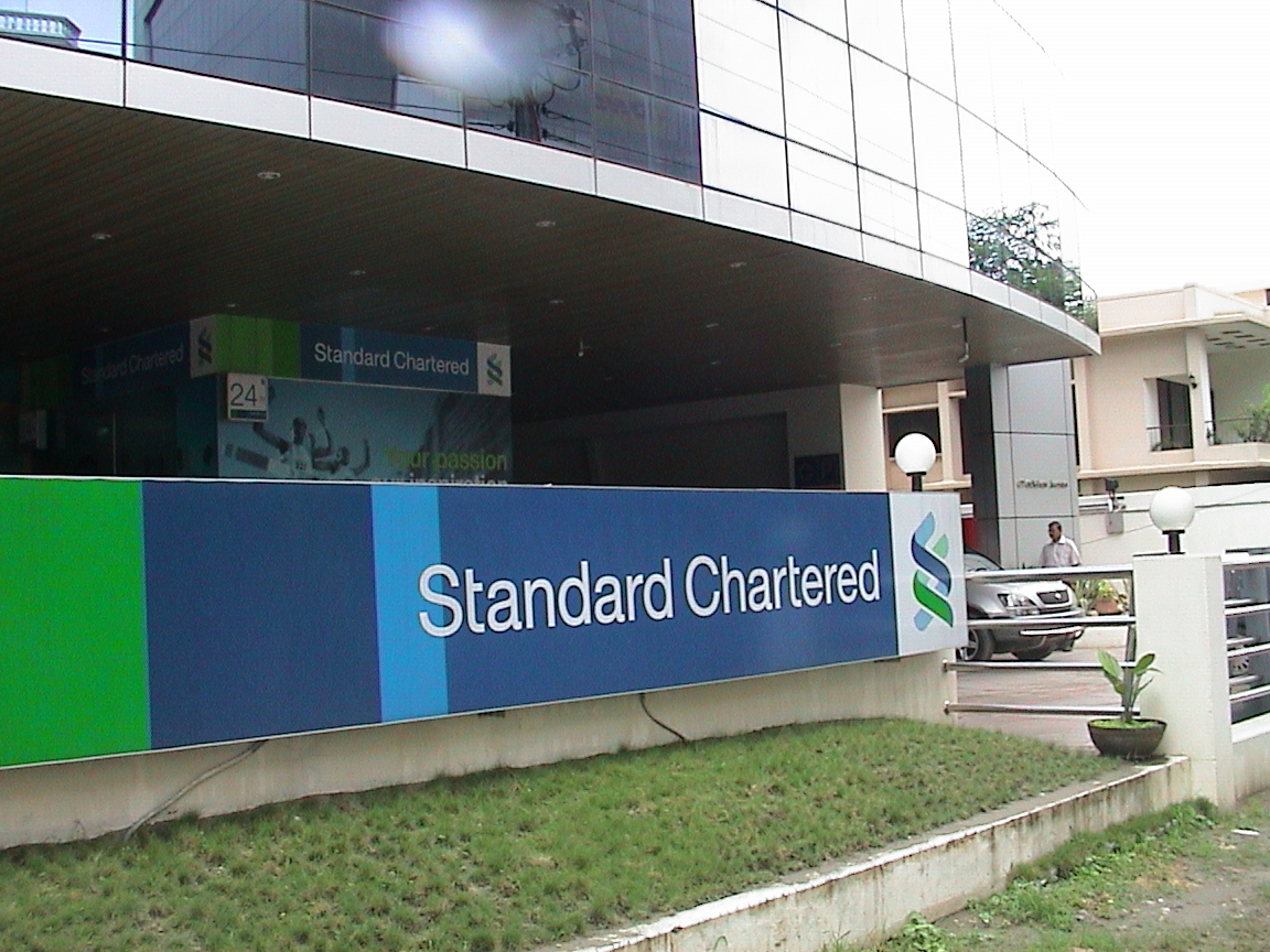 Standard Chartered Bank Head Office by Tanya Karim NR Khan & Associates ...