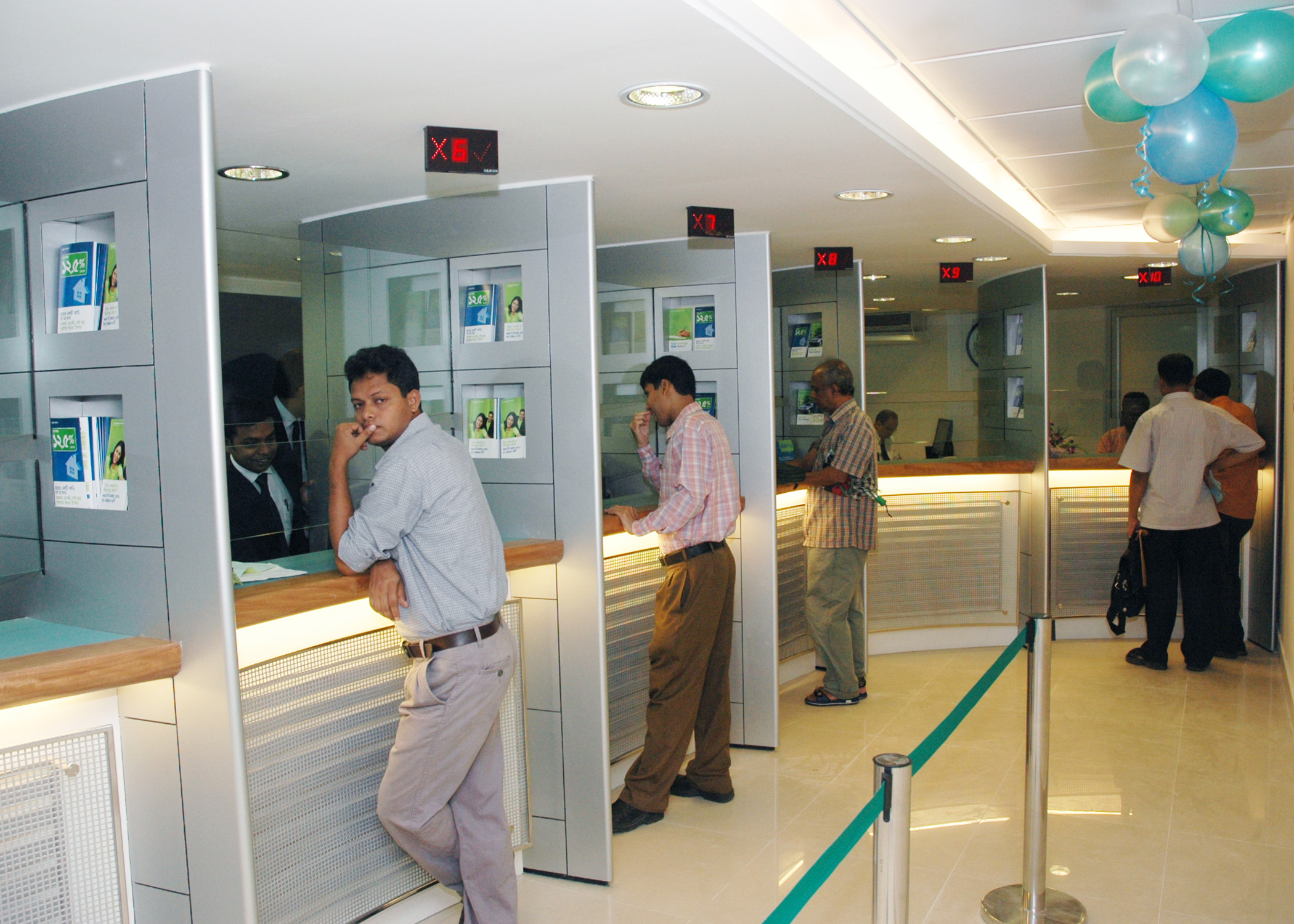 Standard Chartered Bank Head Office by Tanya Karim NR Khan & Associates ...