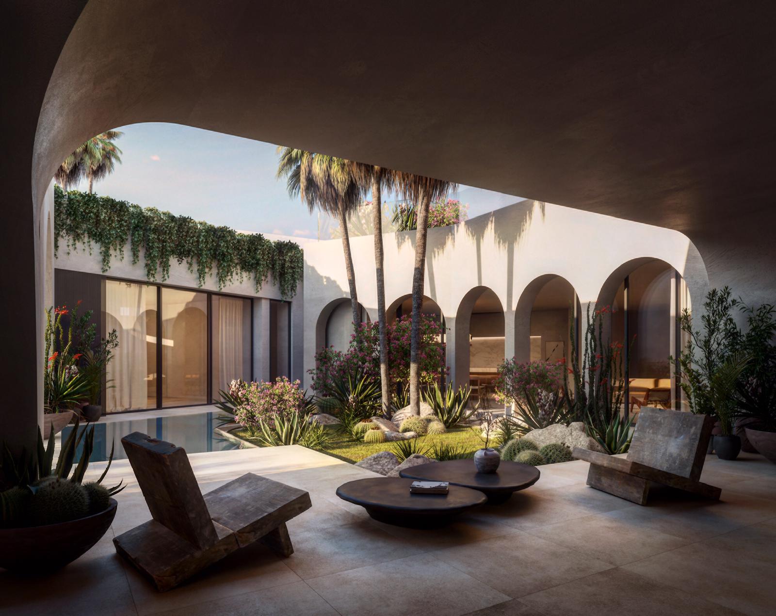 Shell House by AlHumaidhi Architects - Architizer