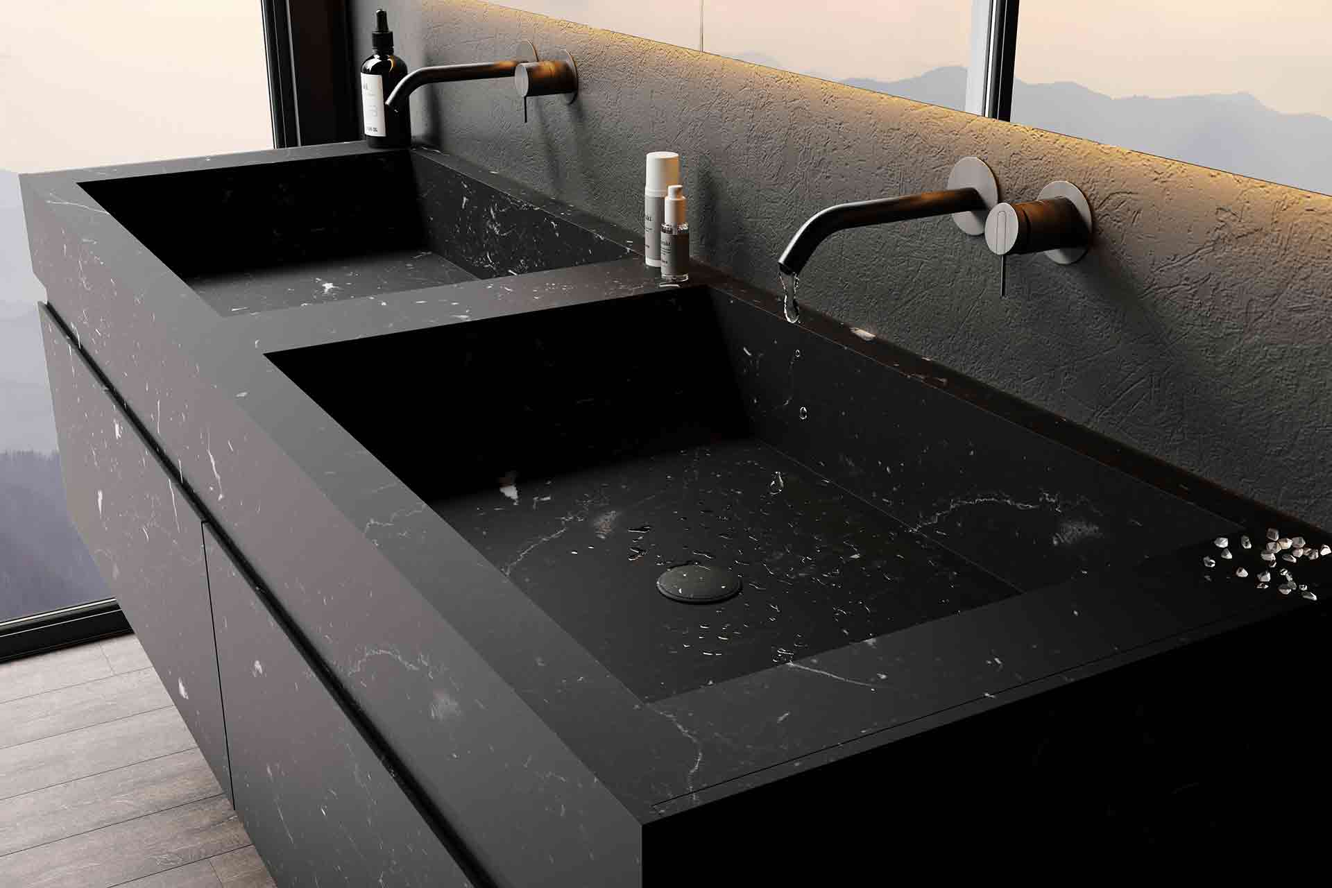 COLD MARBLE by Region Render Studio - Architizer