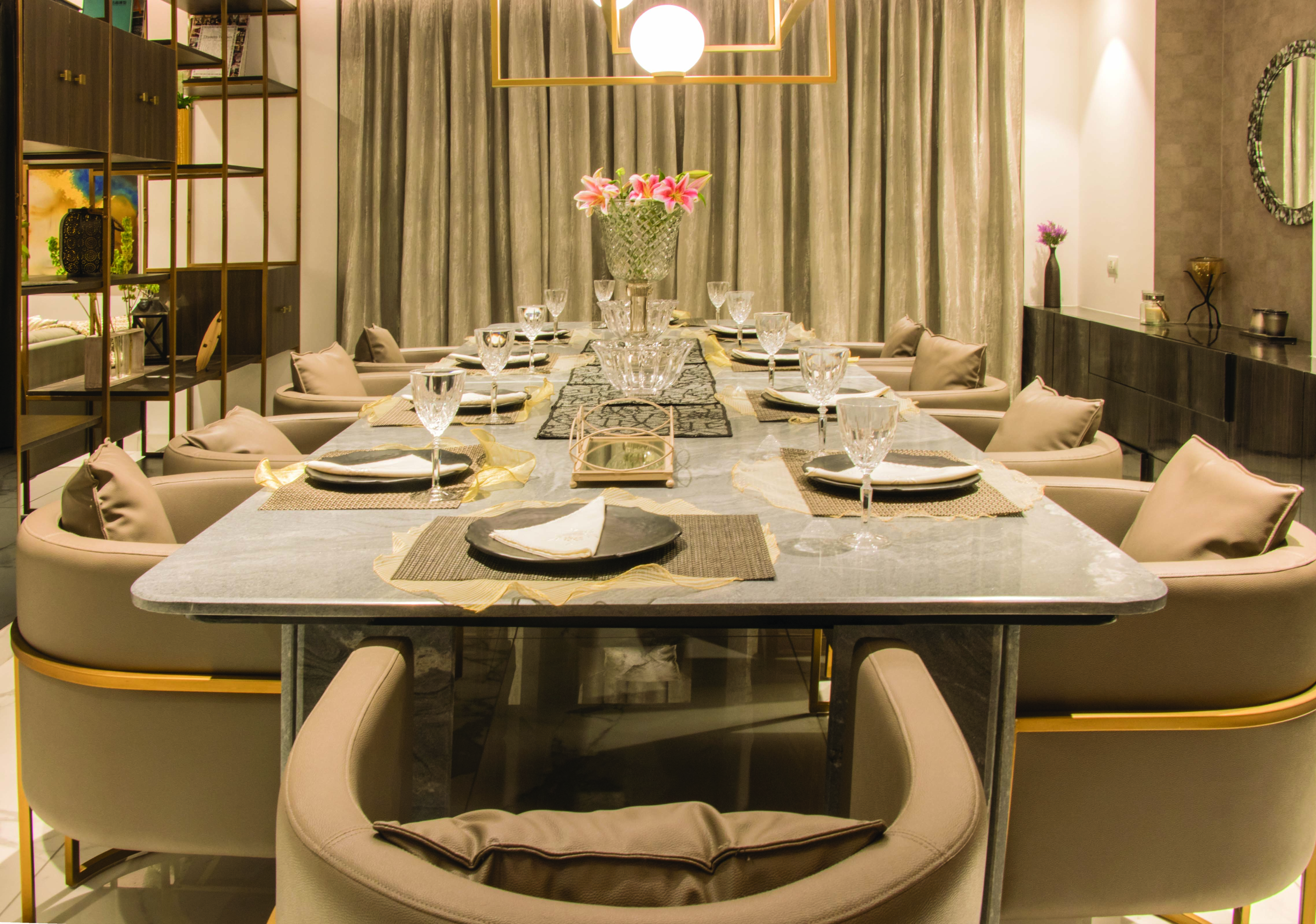 DLF Magnolias by AND studio - Architizer