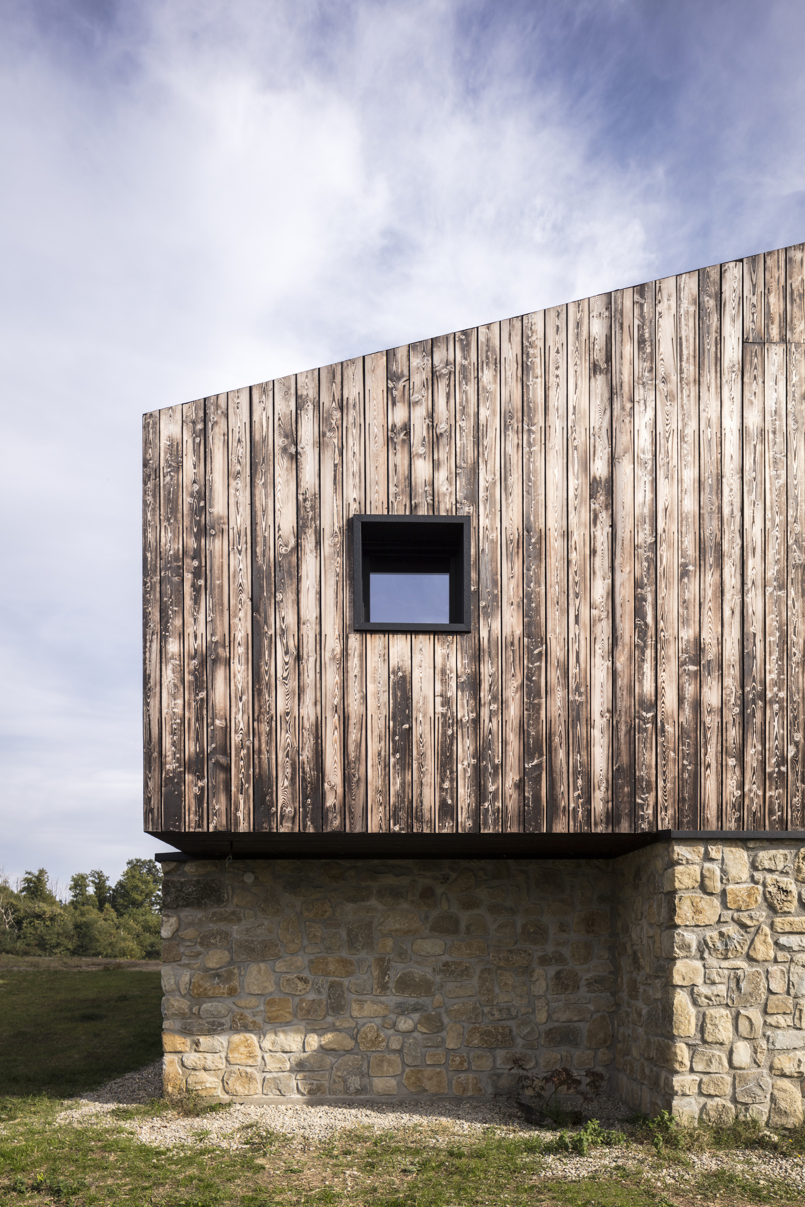 Ca' Inua by Ciclostile Architettura - Architizer