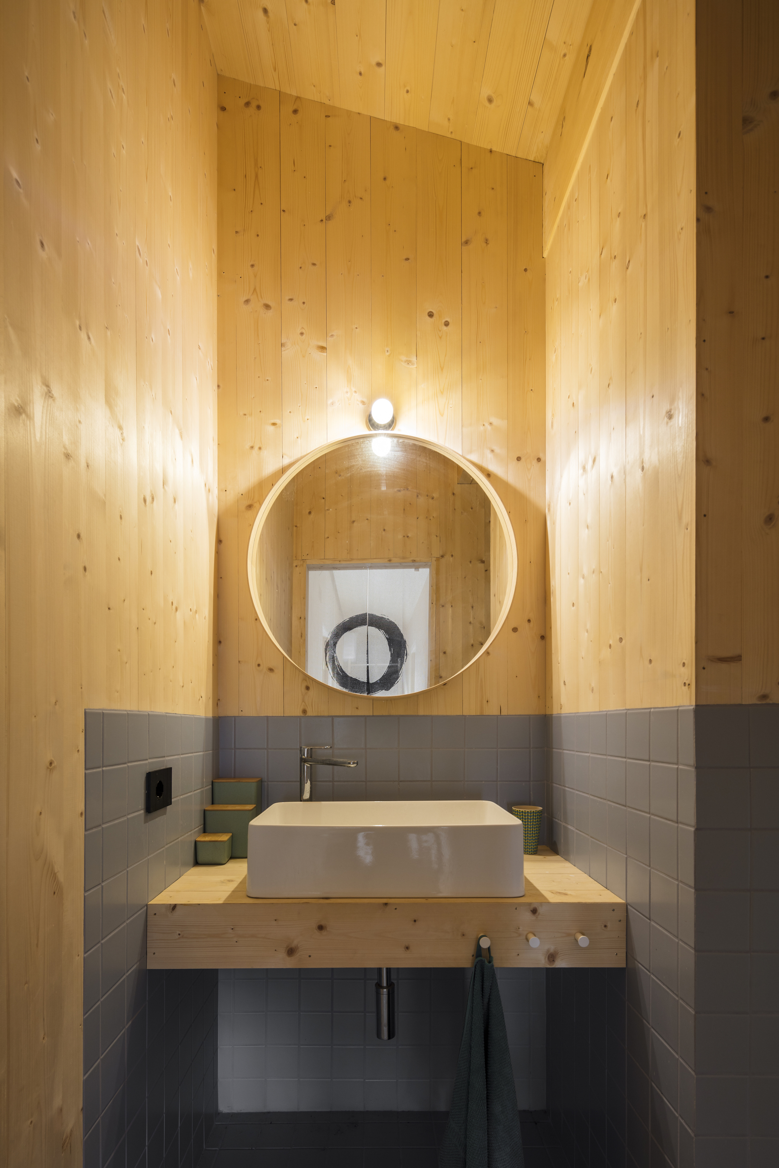 Ca' Inua by Ciclostile Architettura - Architizer