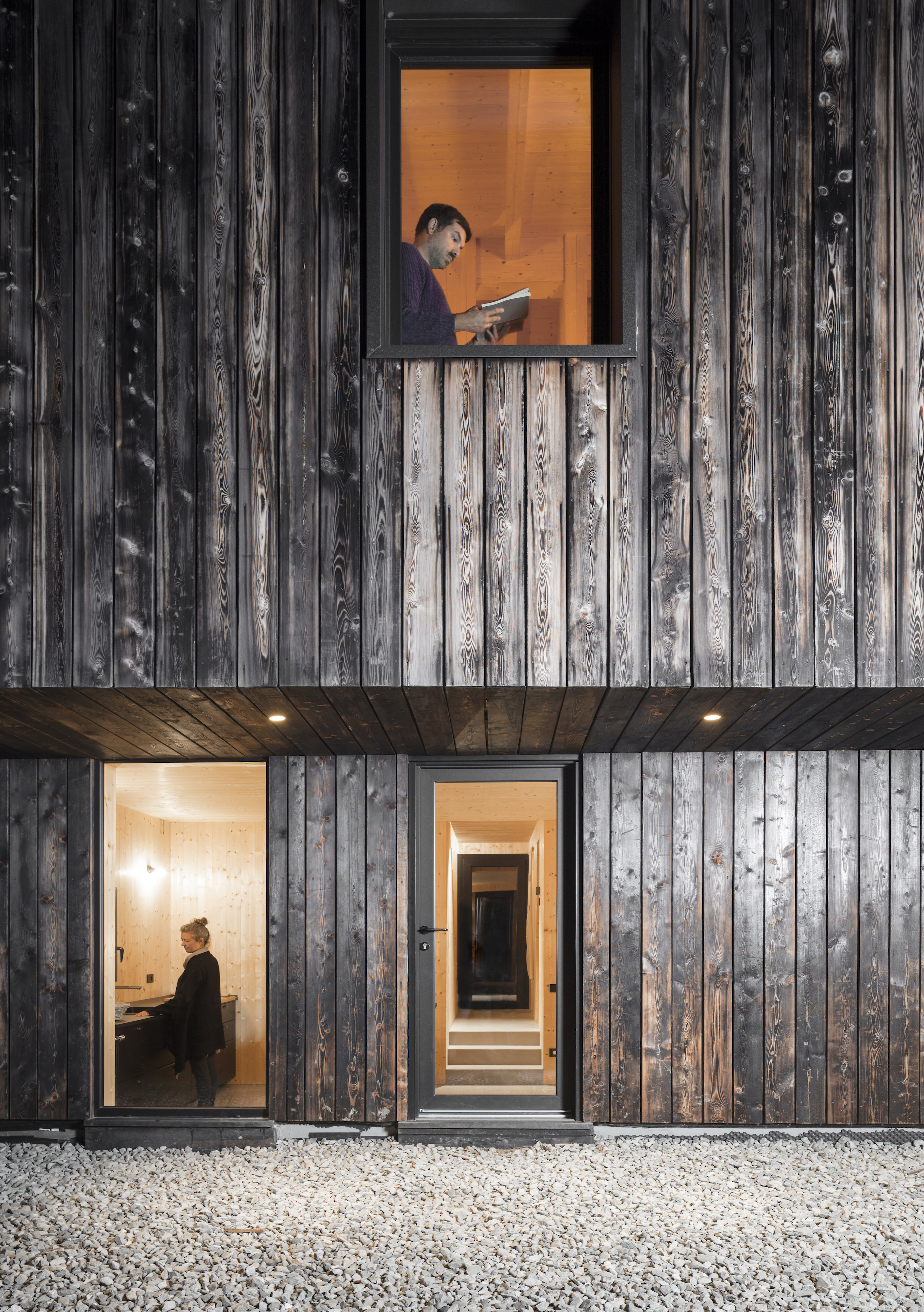 Ca' Inua by Ciclostile Architettura - Architizer