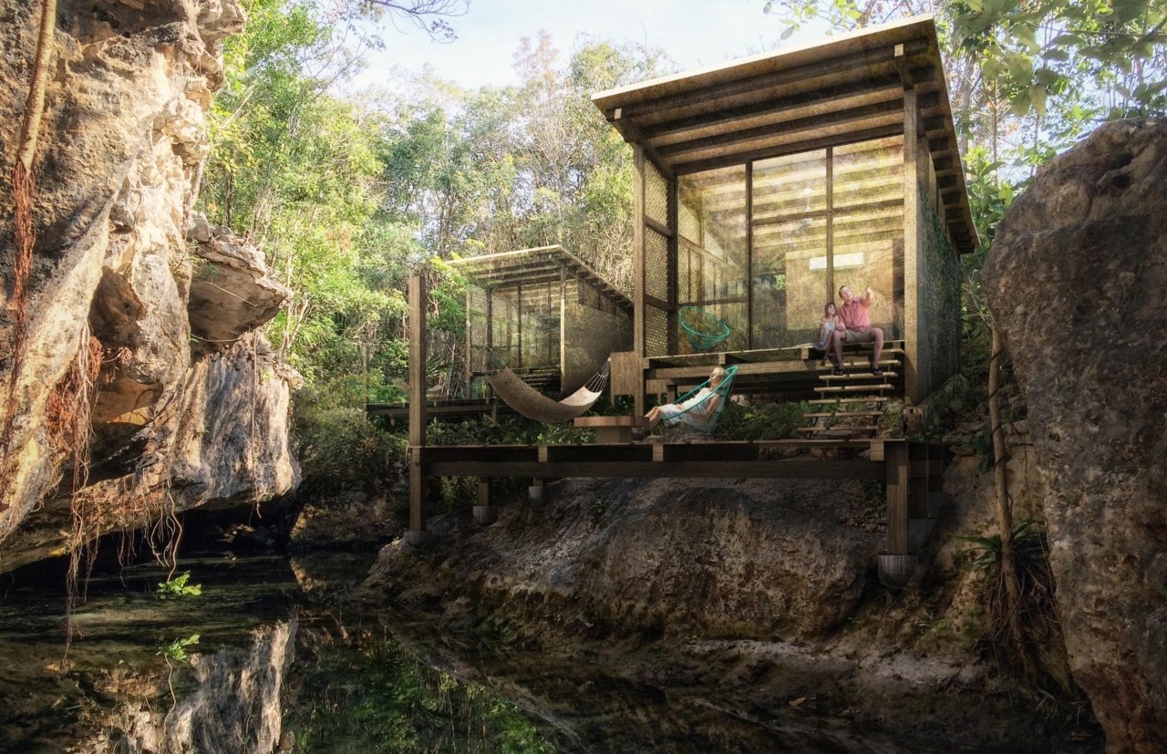 Tulum Cabins by Studio 360 - Architizer