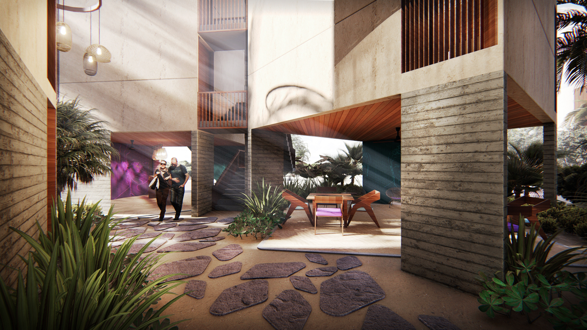 Element Holbox by Studio 360 - Architizer