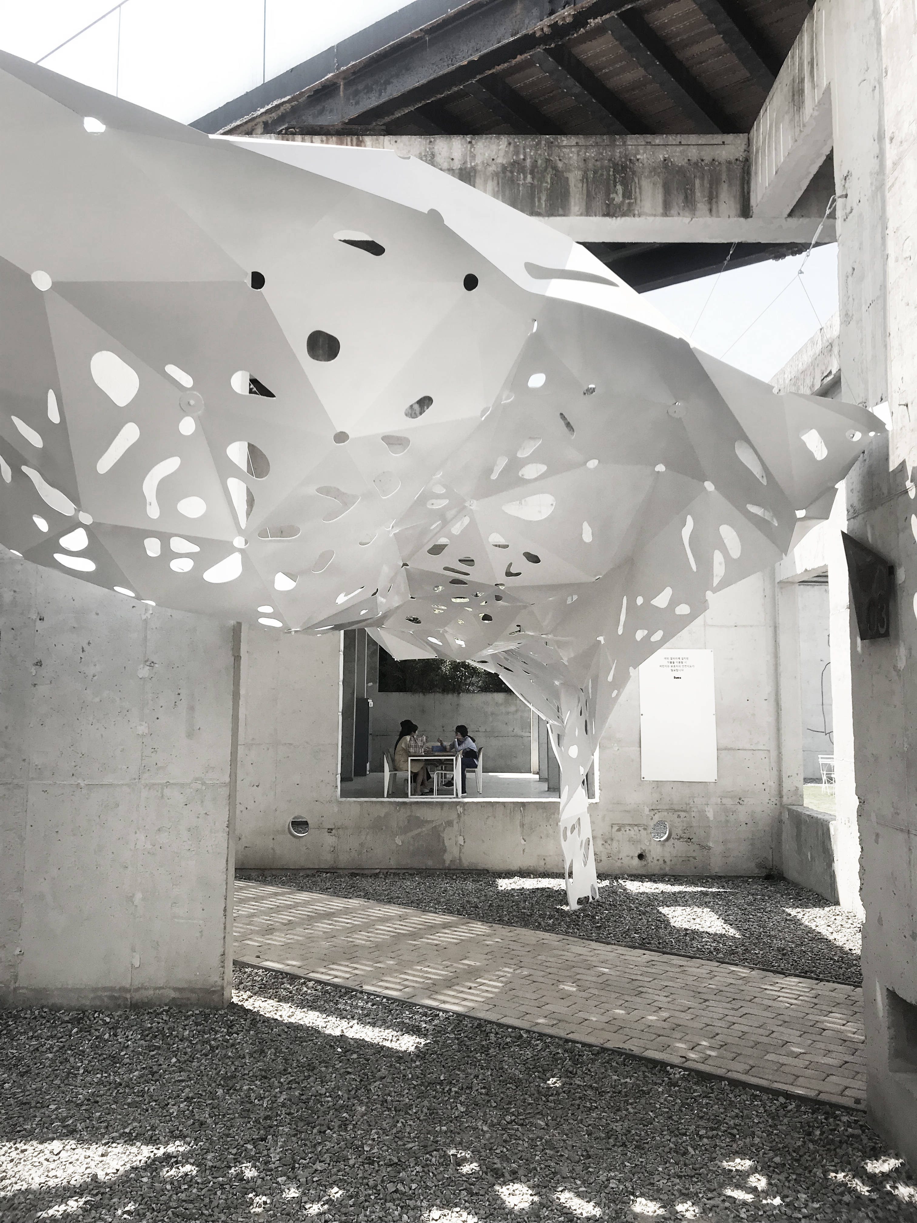 The Wind Shape by Yong Ju Lee Architecture - Architizer