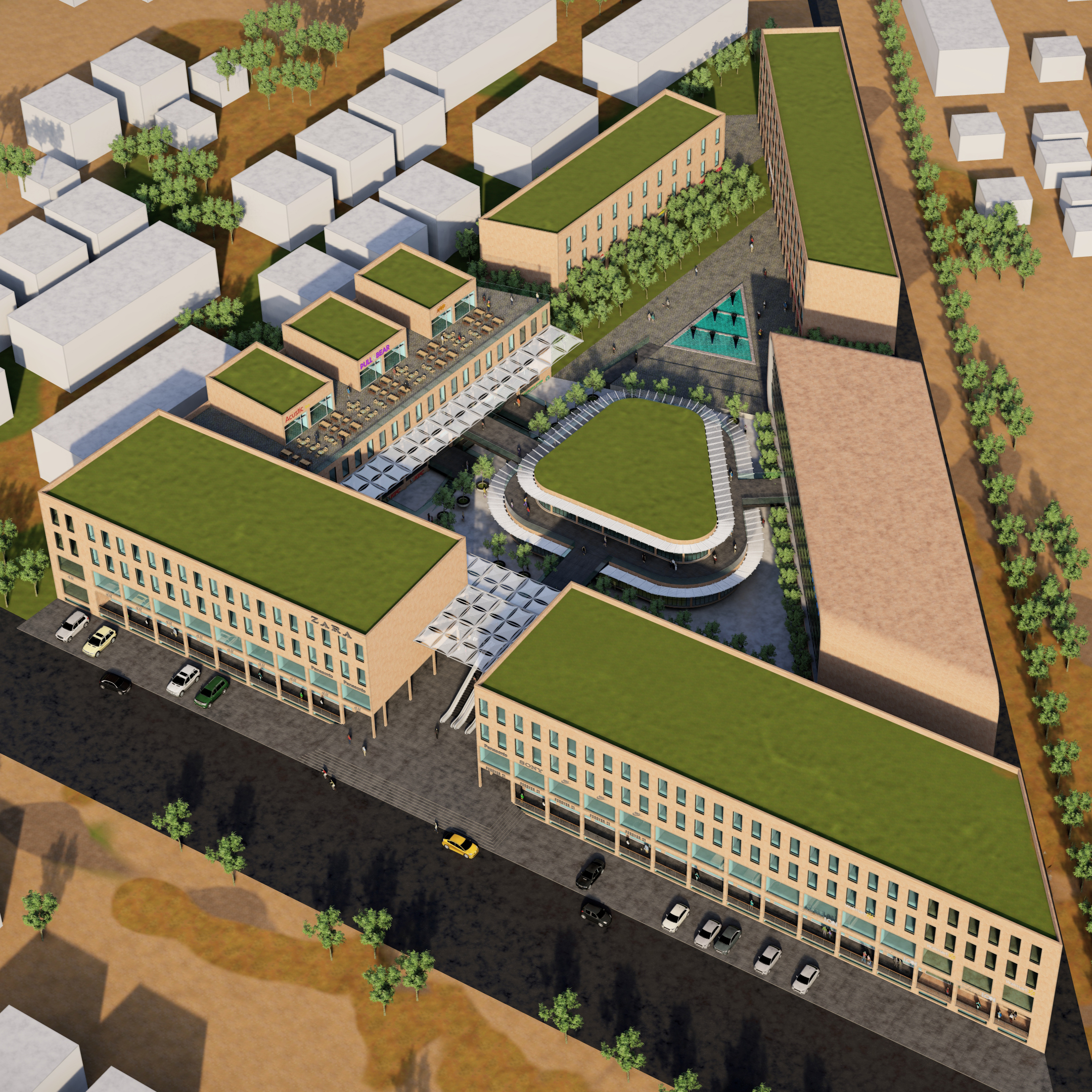 High Street by Basics Architects - Architizer